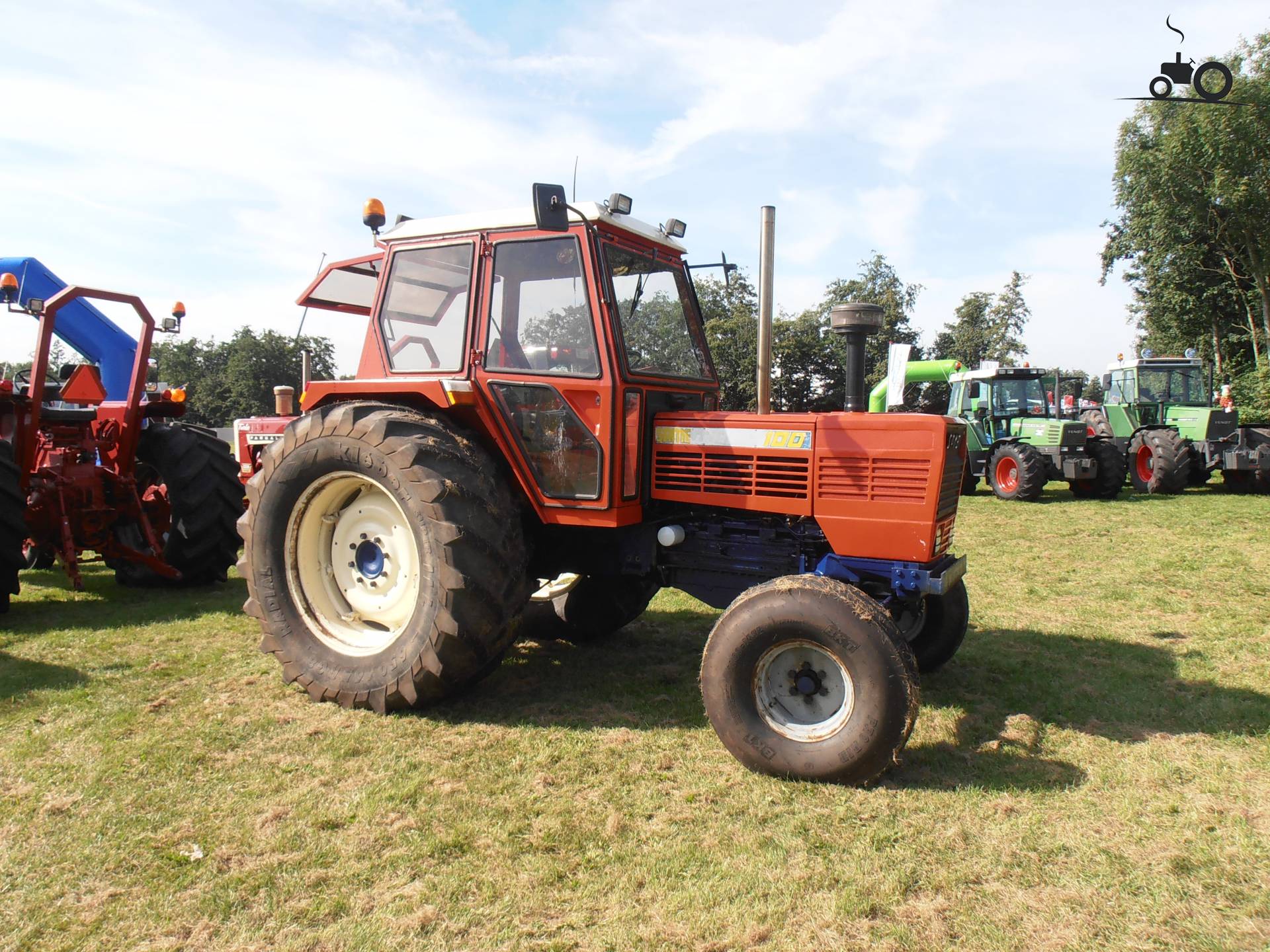 Foto Same Tiger 100 #981718