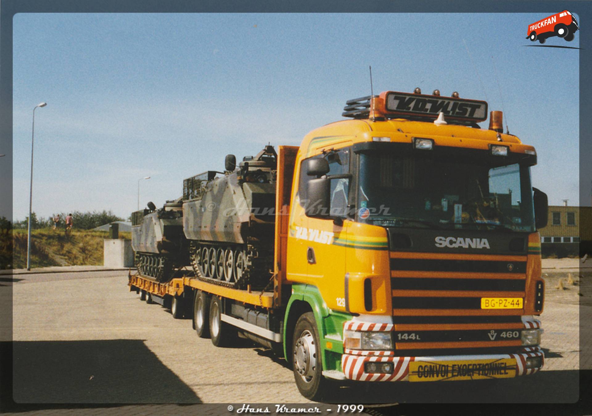 Scania 144 Fanclub - Specificaties, Foto's, Reviews & Forum