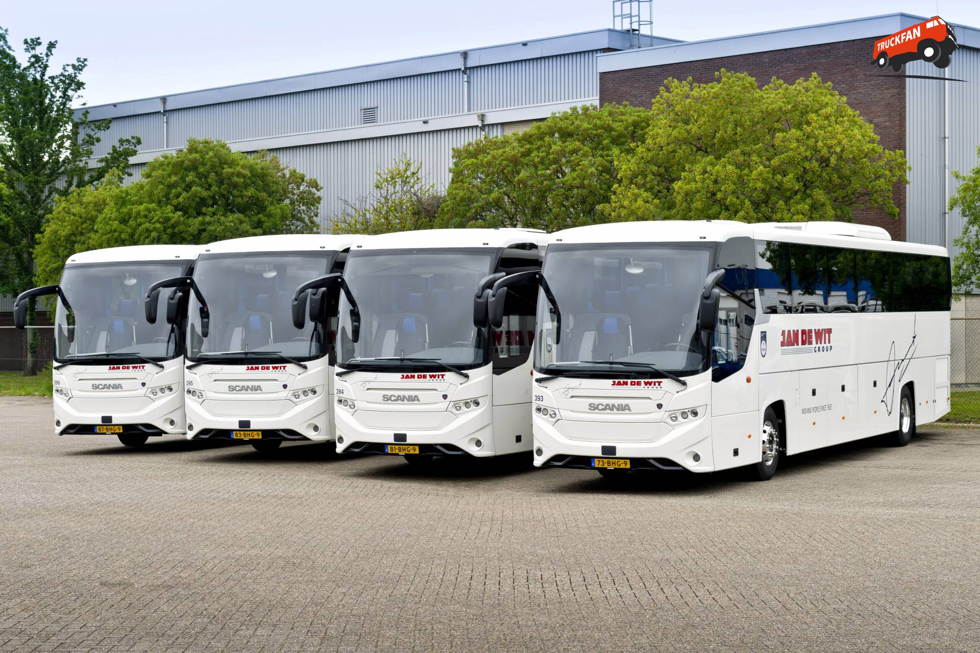 Scania Interlink HD Fanclub - Specificaties, Foto's, Reviews & Forum