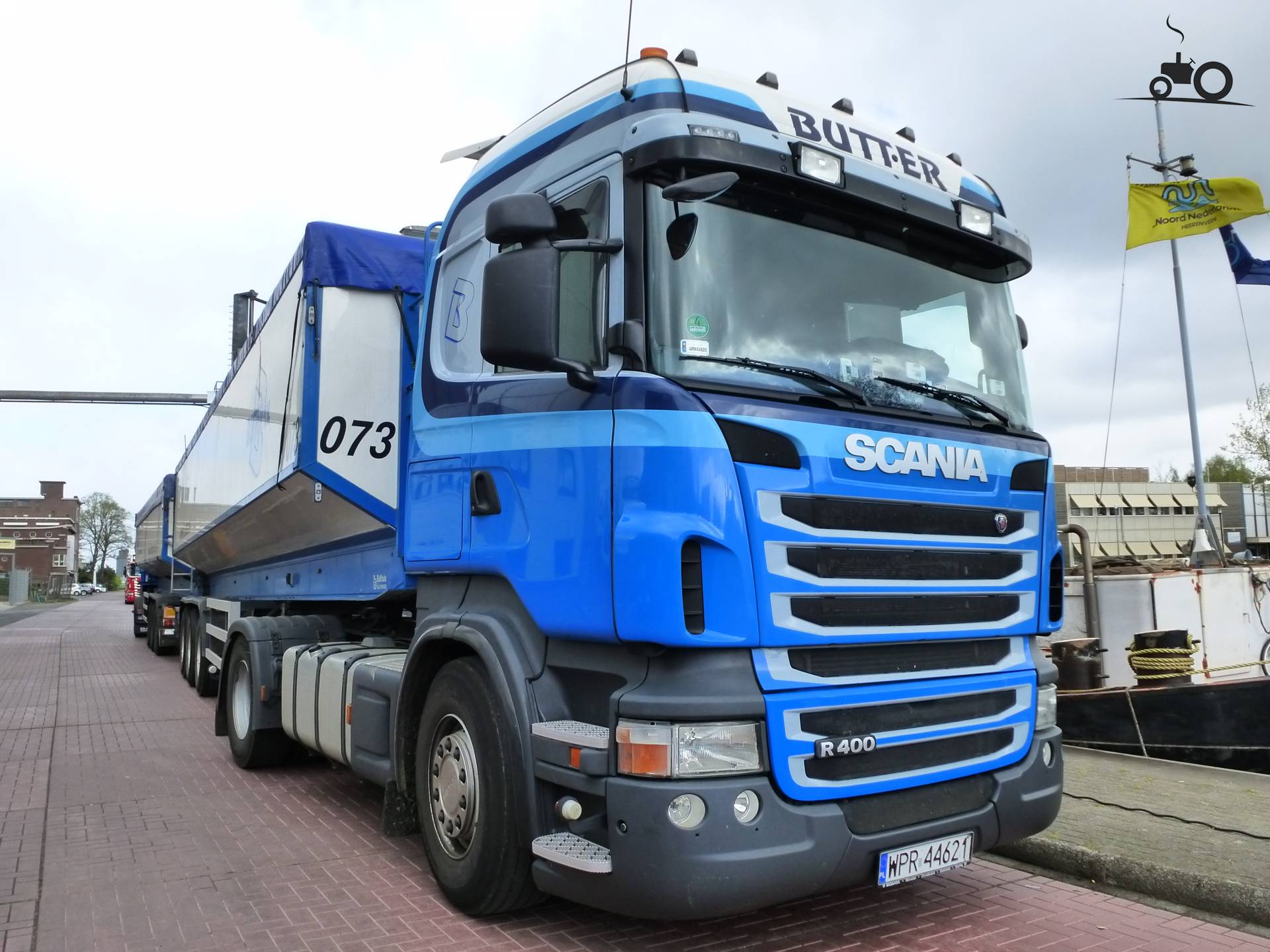 Foto Scania R400 #1001141
