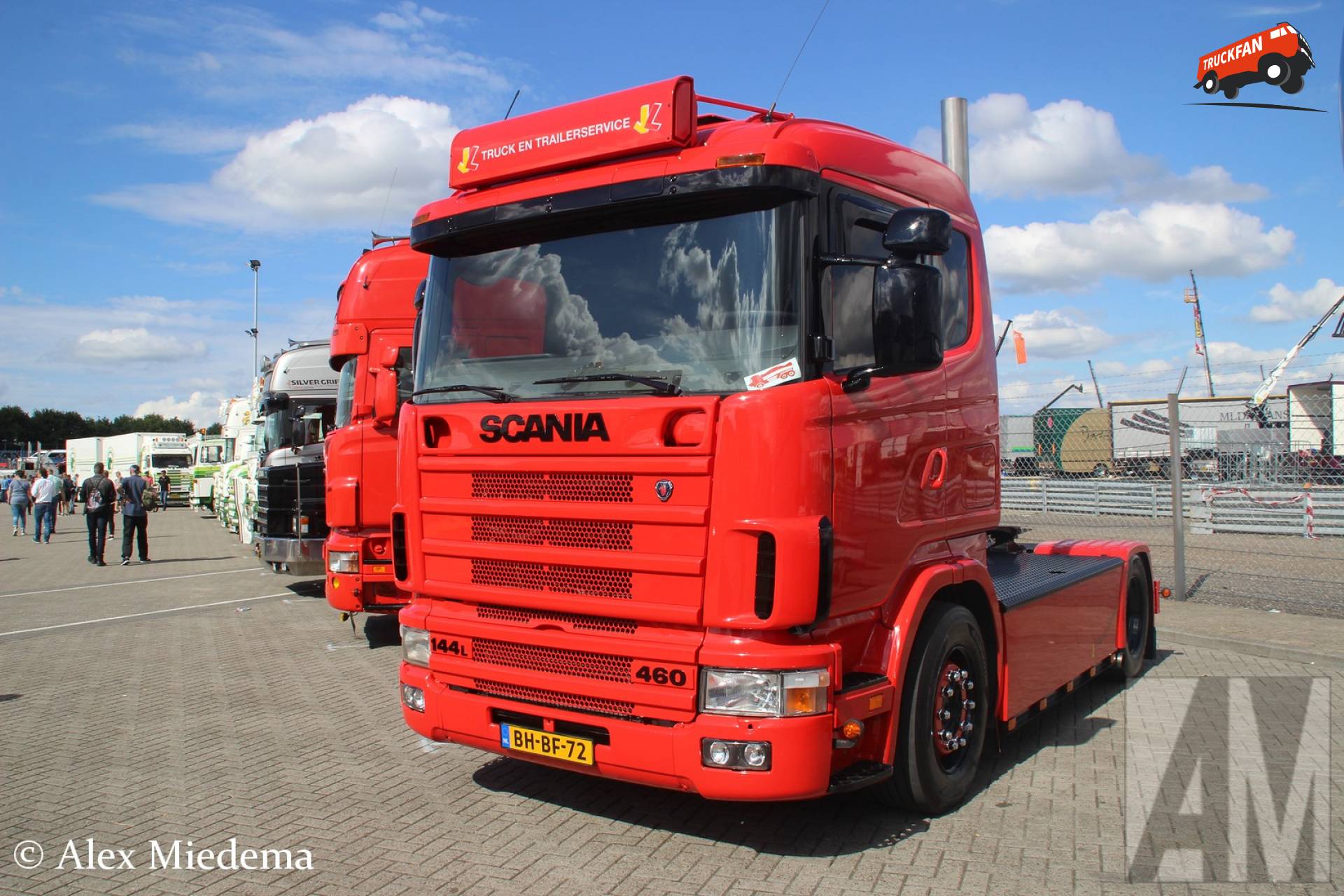 Foto Scania 144 #1261848