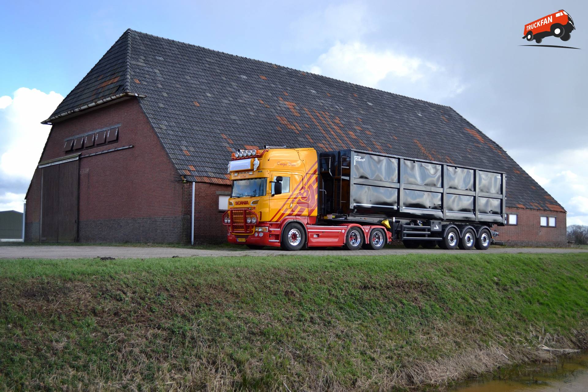 Scania R560 Fanclub - Specificaties, Foto's, Reviews & Forum