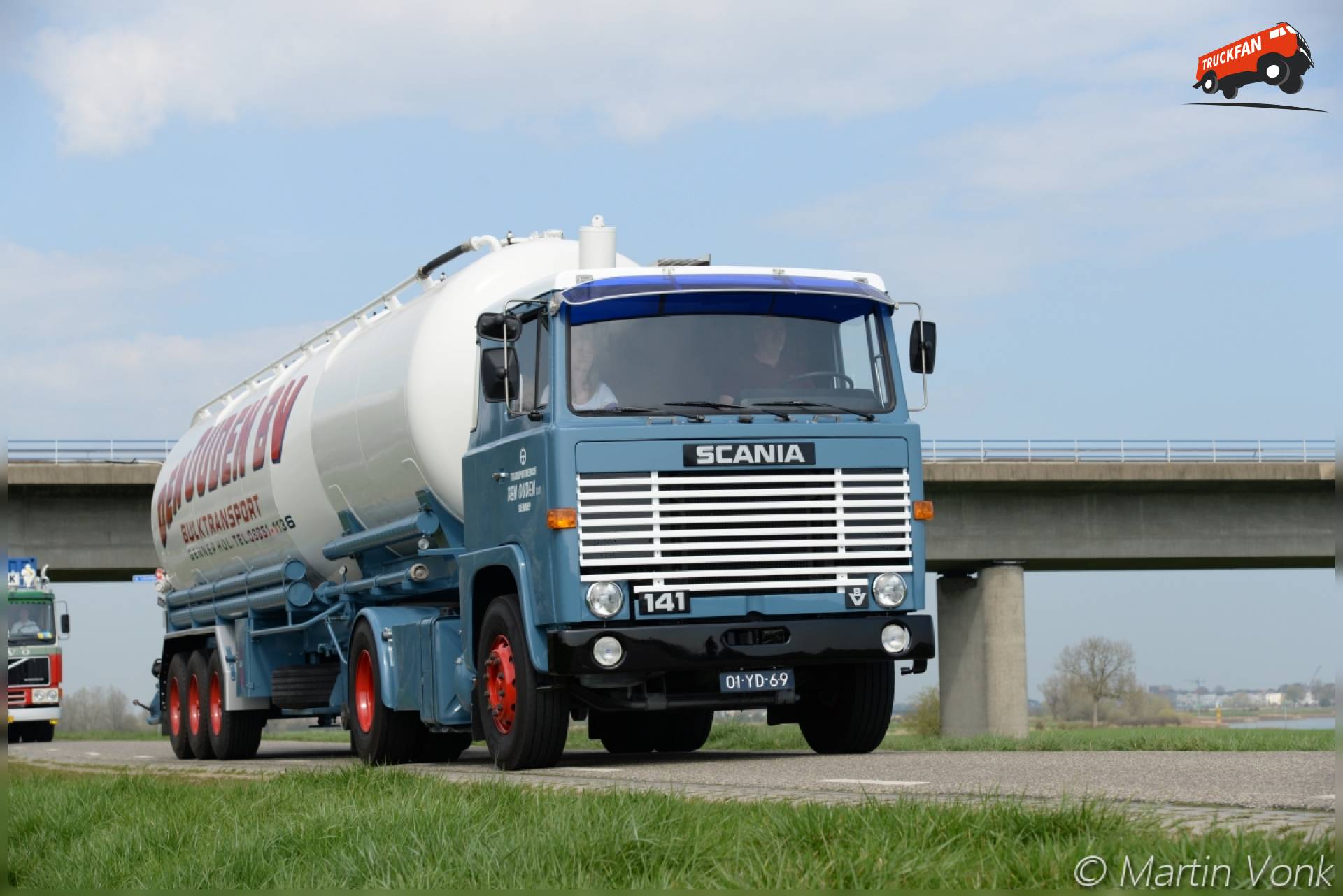 Foto Scania 141 #1288650