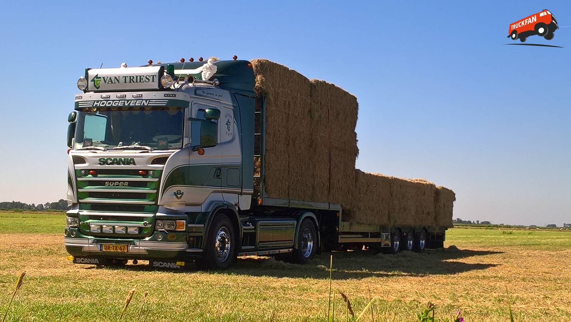 Scania R-serie 2nd gen