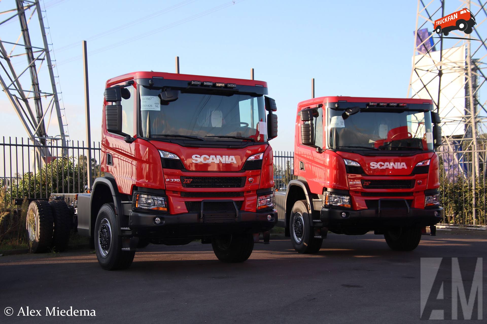 Scania P370 XT Fanclub - Specificaties, Foto's, Reviews & Forum