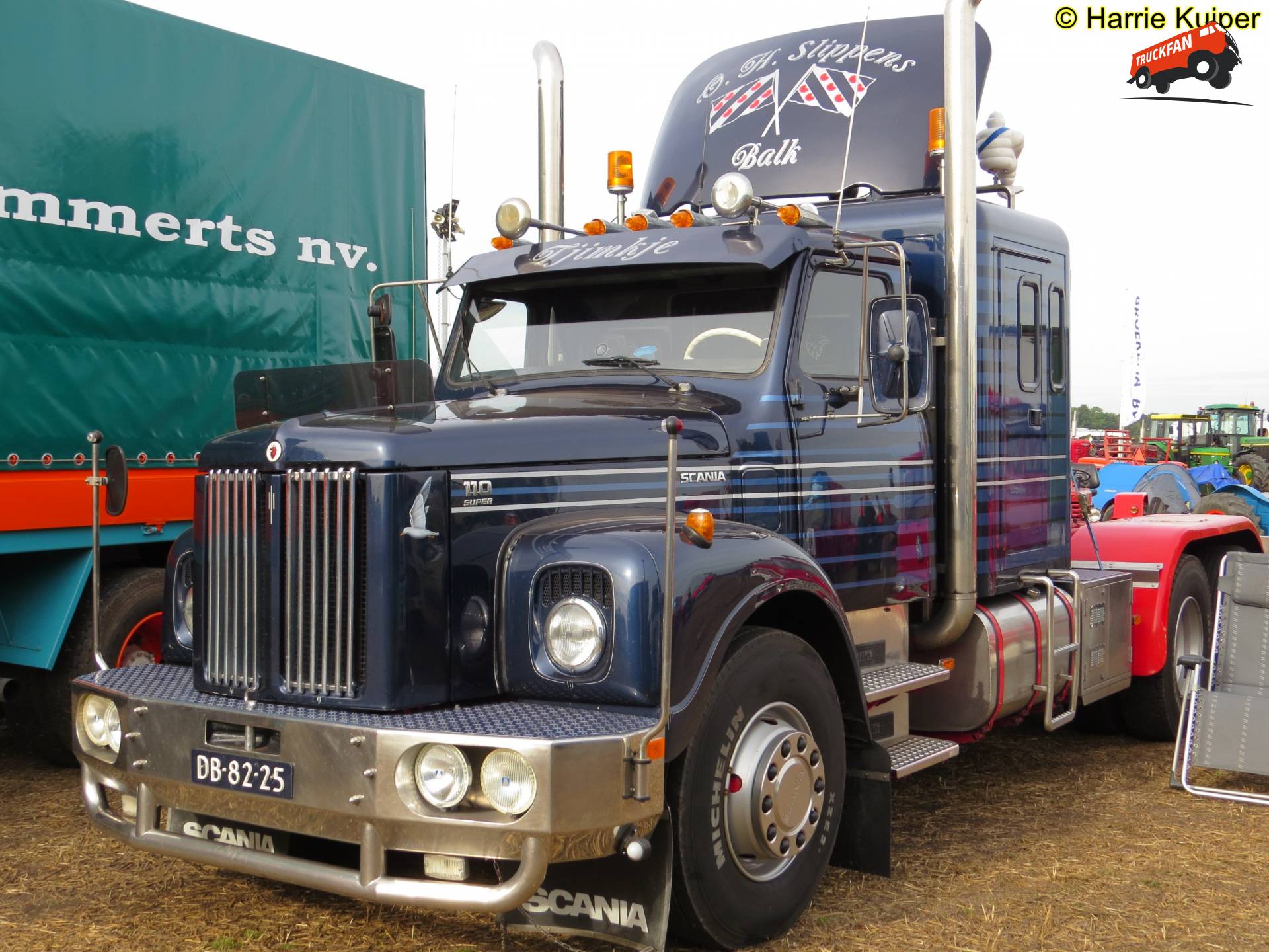 Scania 110 Fanclub - Specificaties, Foto's, Reviews & Forum