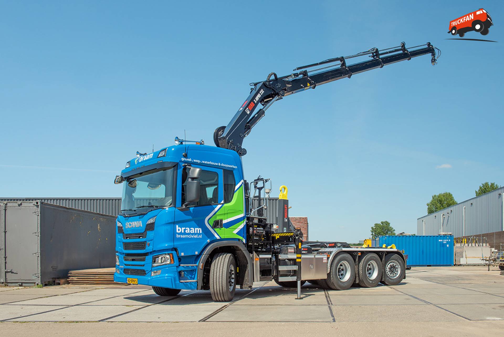 Foto Scania G450 #1362566