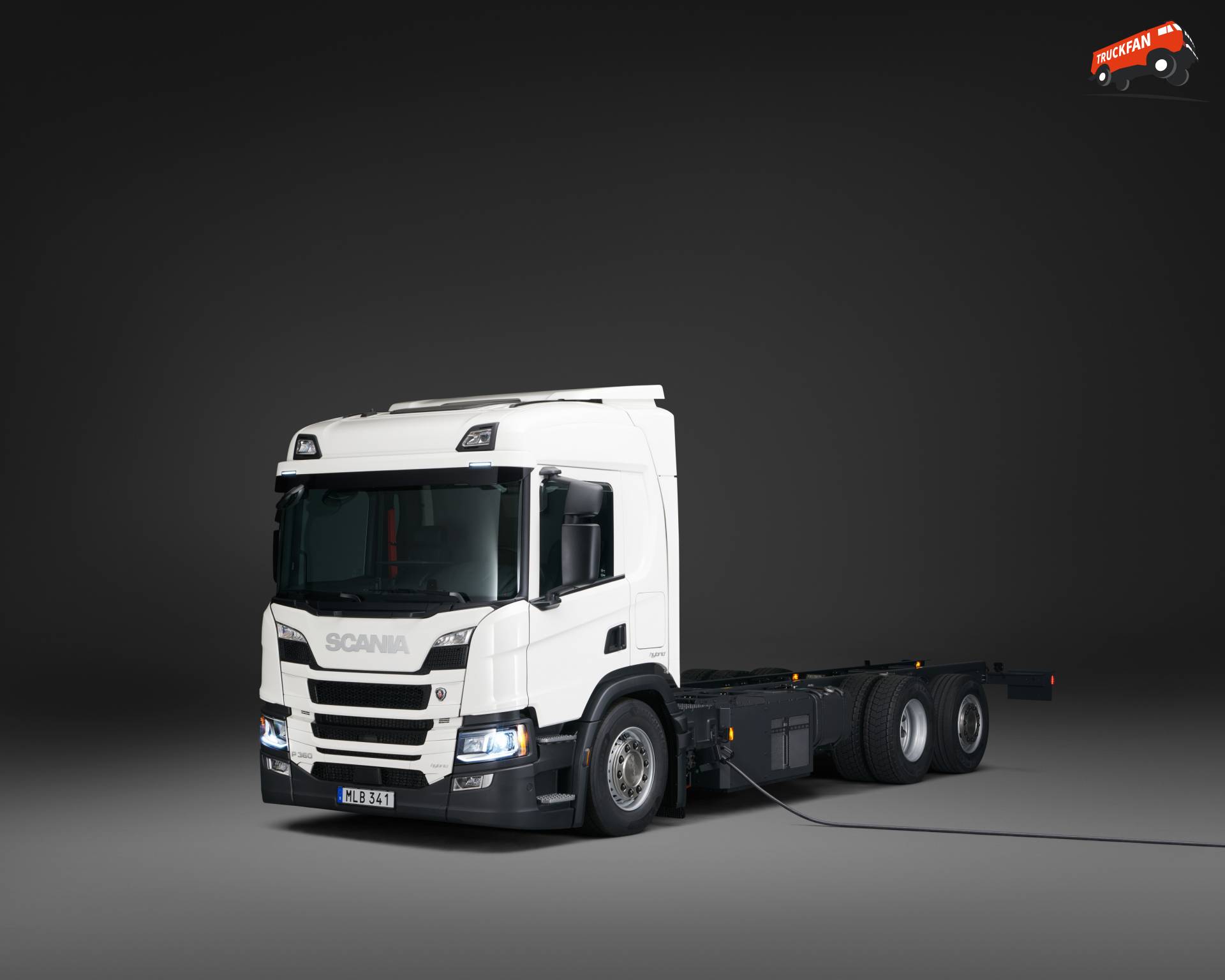 Foto Scania P360 #1373084