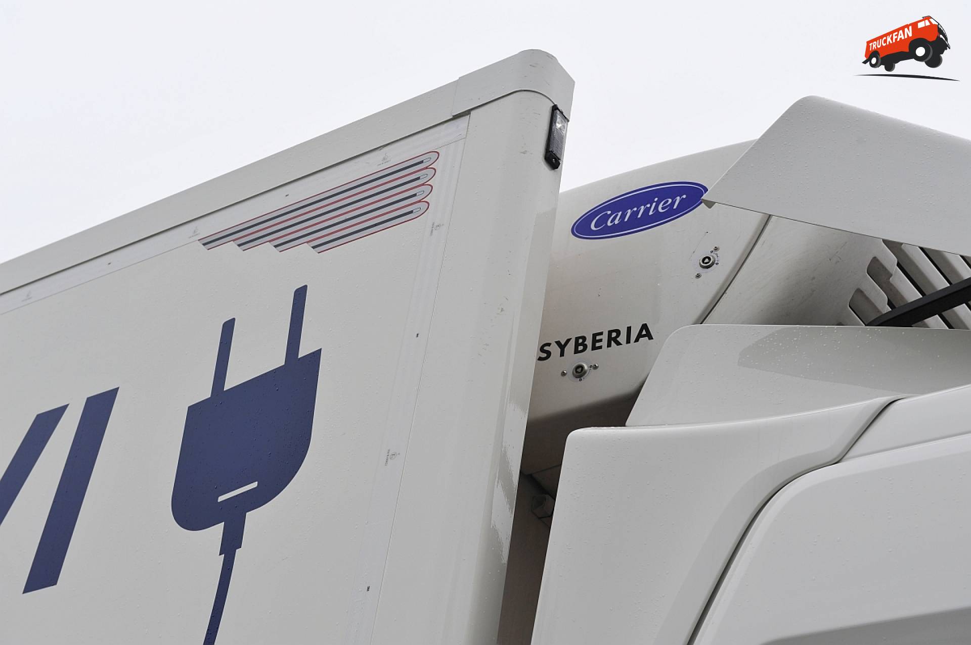 Foto Scania G360 van HAVI Logistics