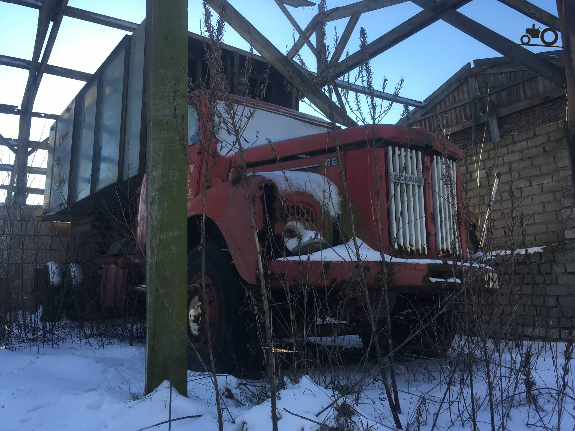 Foto Scania Vrachtwagen #1399858