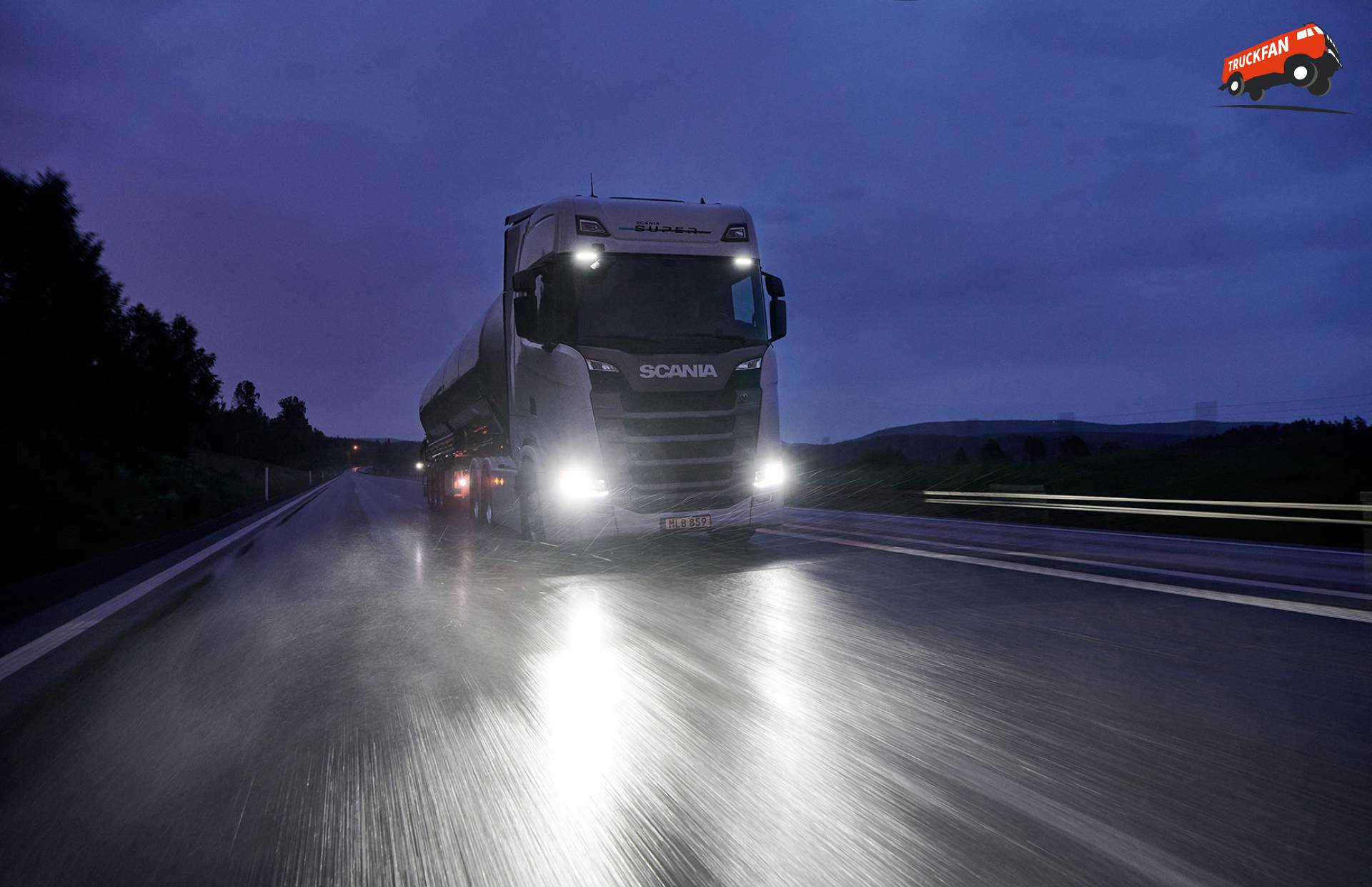 Scania 560S Fanclub - Specificaties, Foto's, Reviews & Forum