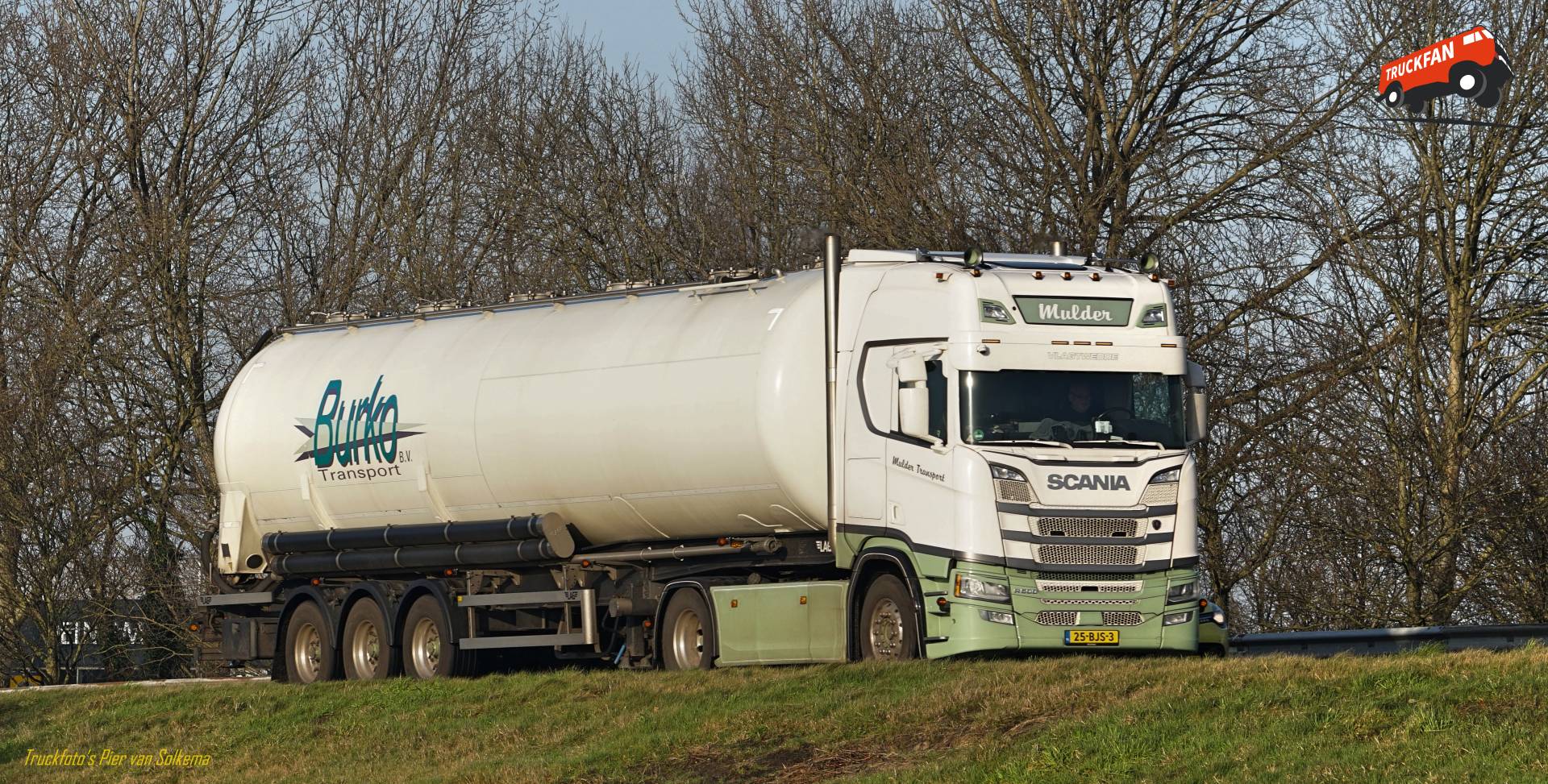 Foto Scania R500 (new) #1454543