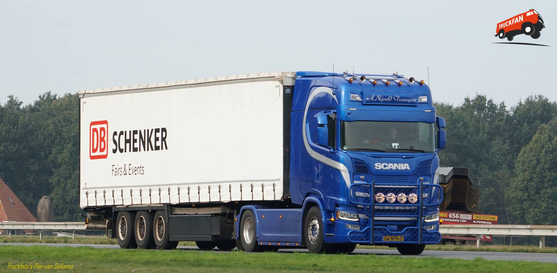 Foto Scania S500 #1457280