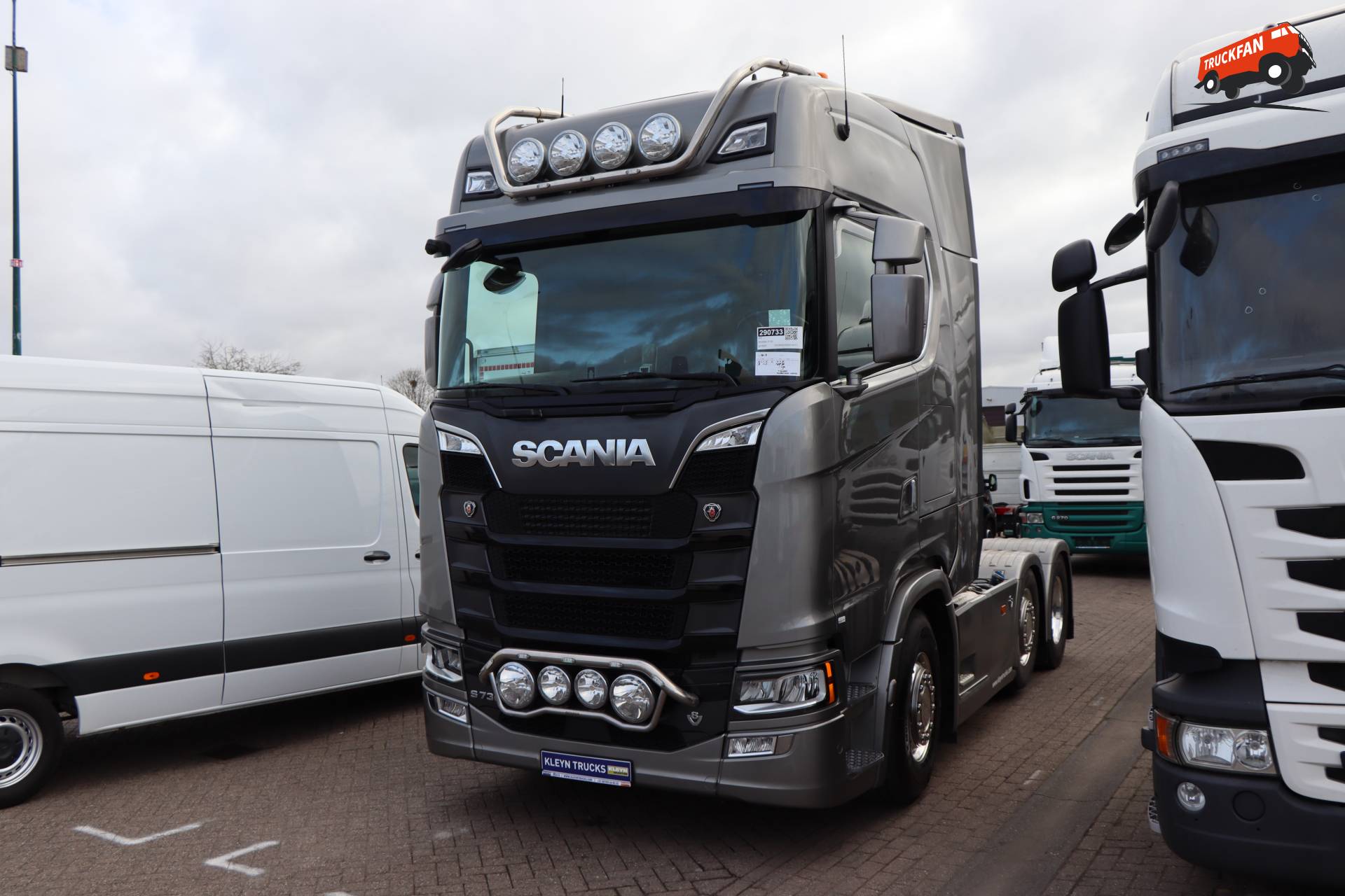 Foto Scania S730 #1461569