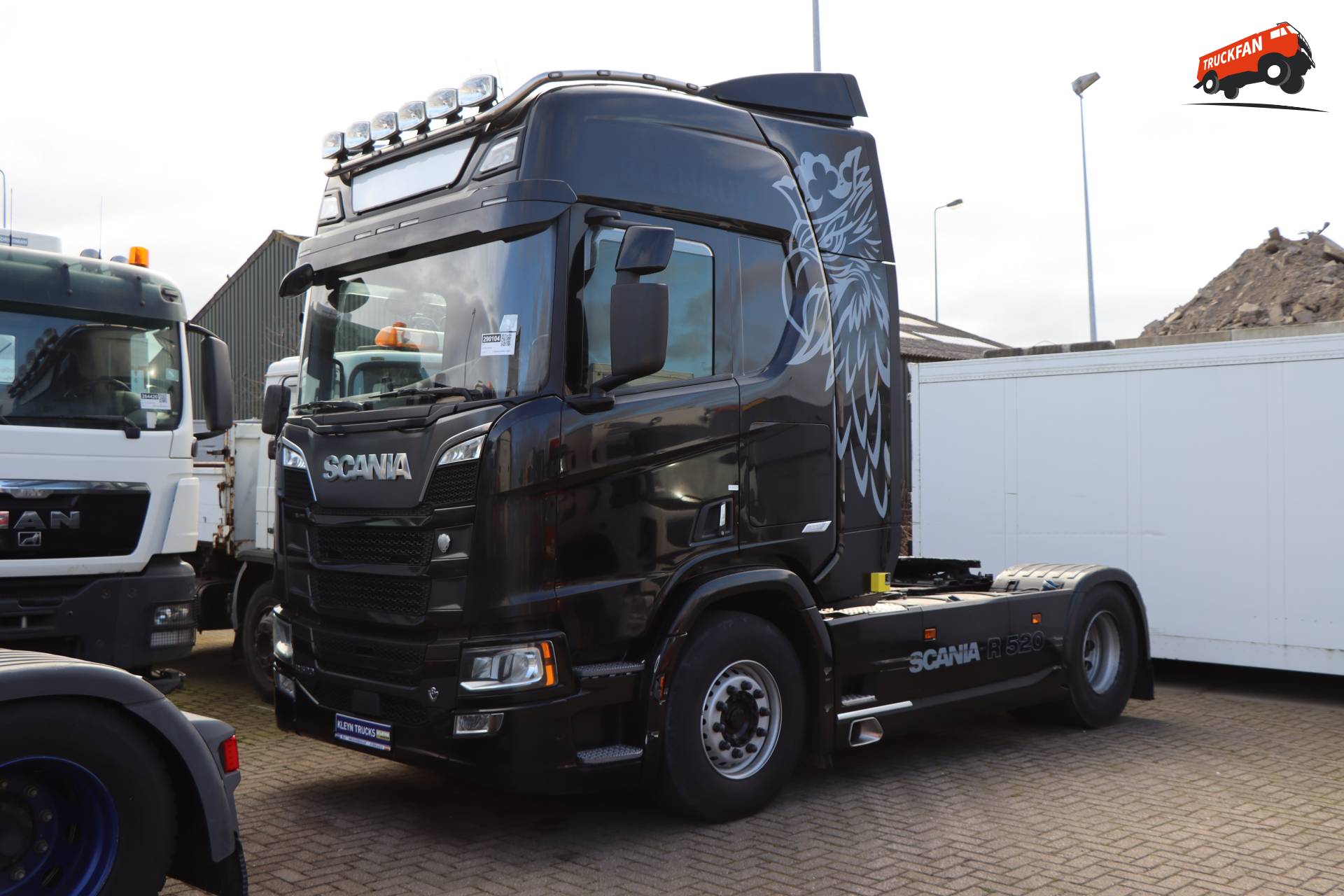 Foto Scania R520 (new) #1461602