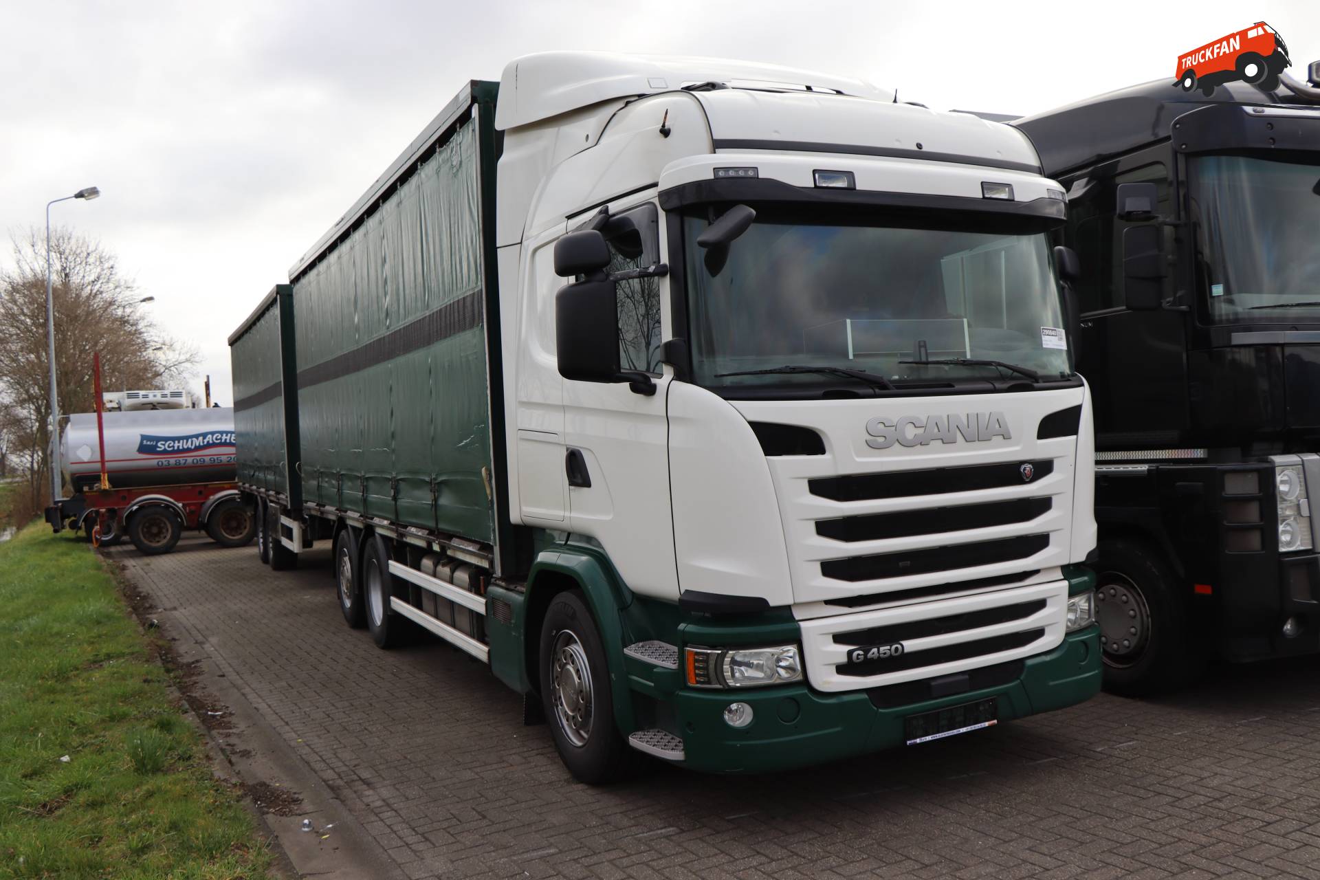 Foto Scania G450 #1461605