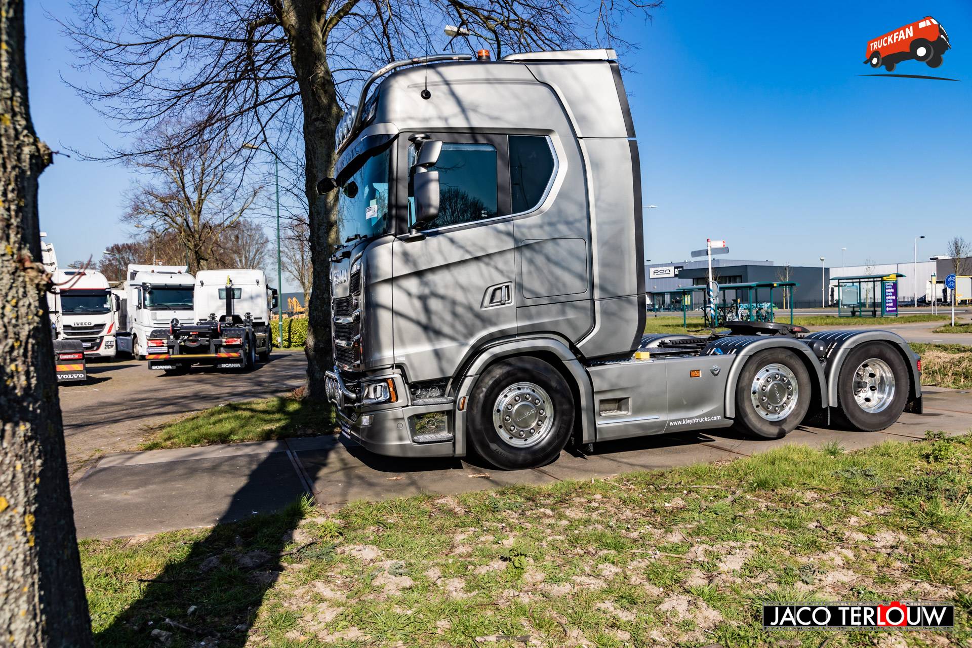 Foto Scania S730 #1462300