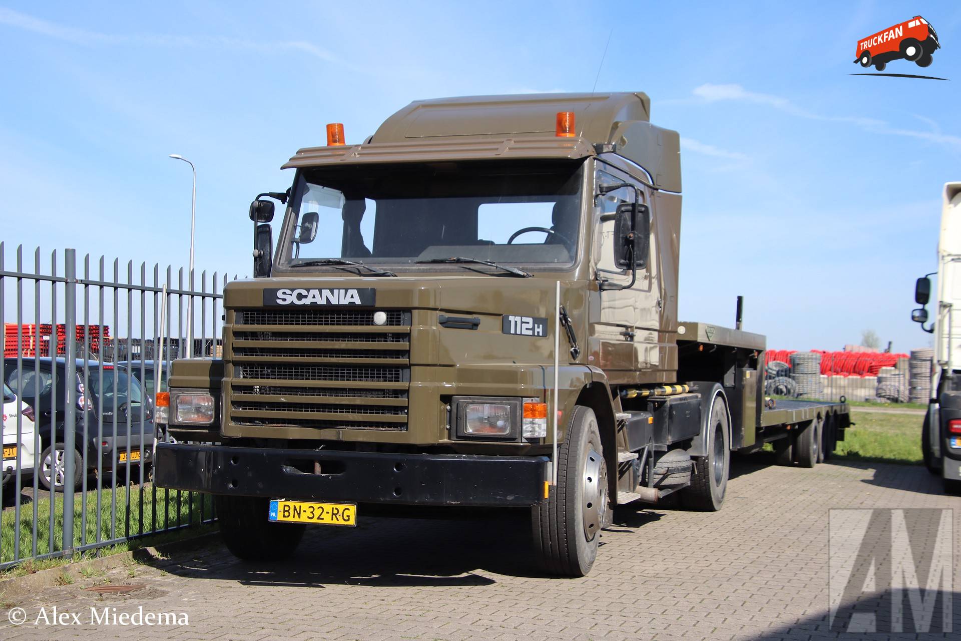 Foto Scania T112 #1467910