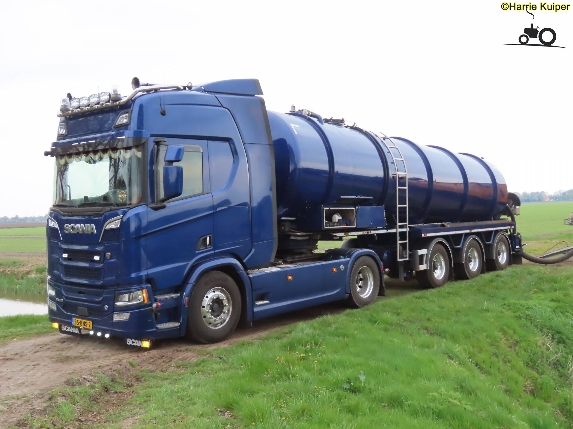 Foto Scania R520 (new) #1468282