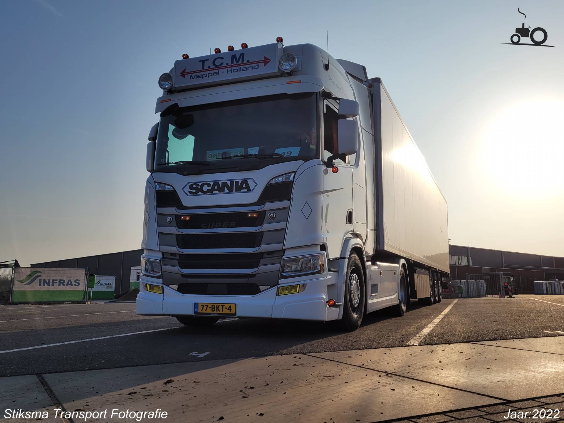 Foto Scania S-serie #1469105