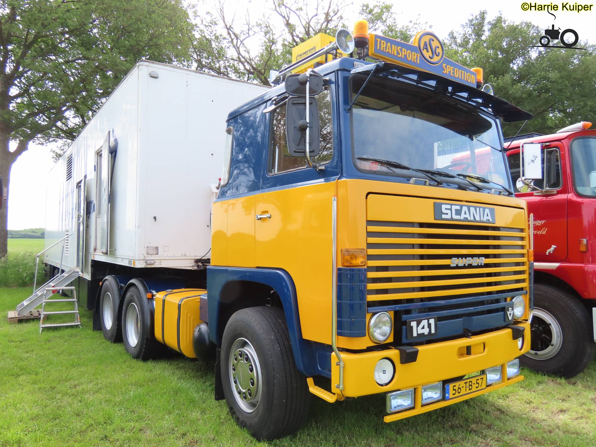 Foto Scania 141 #1477332