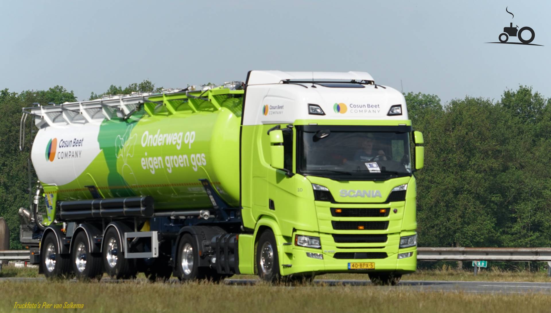 Foto Scania R410 (new) #1478155