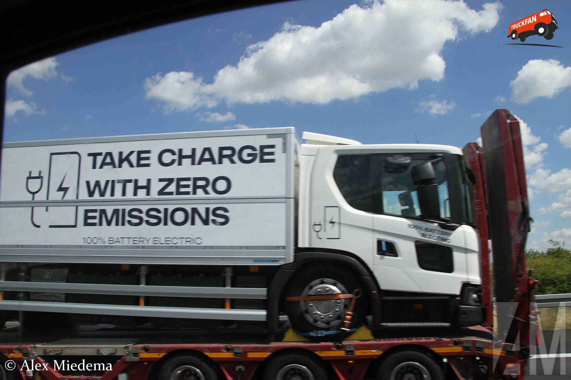 Foto Scania 25L van Traton Group AG