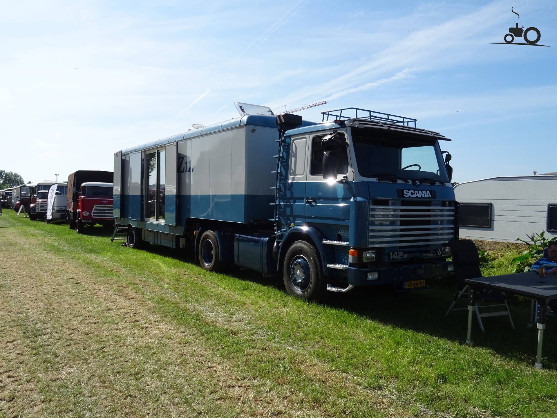 Foto Scania 142 #1479570