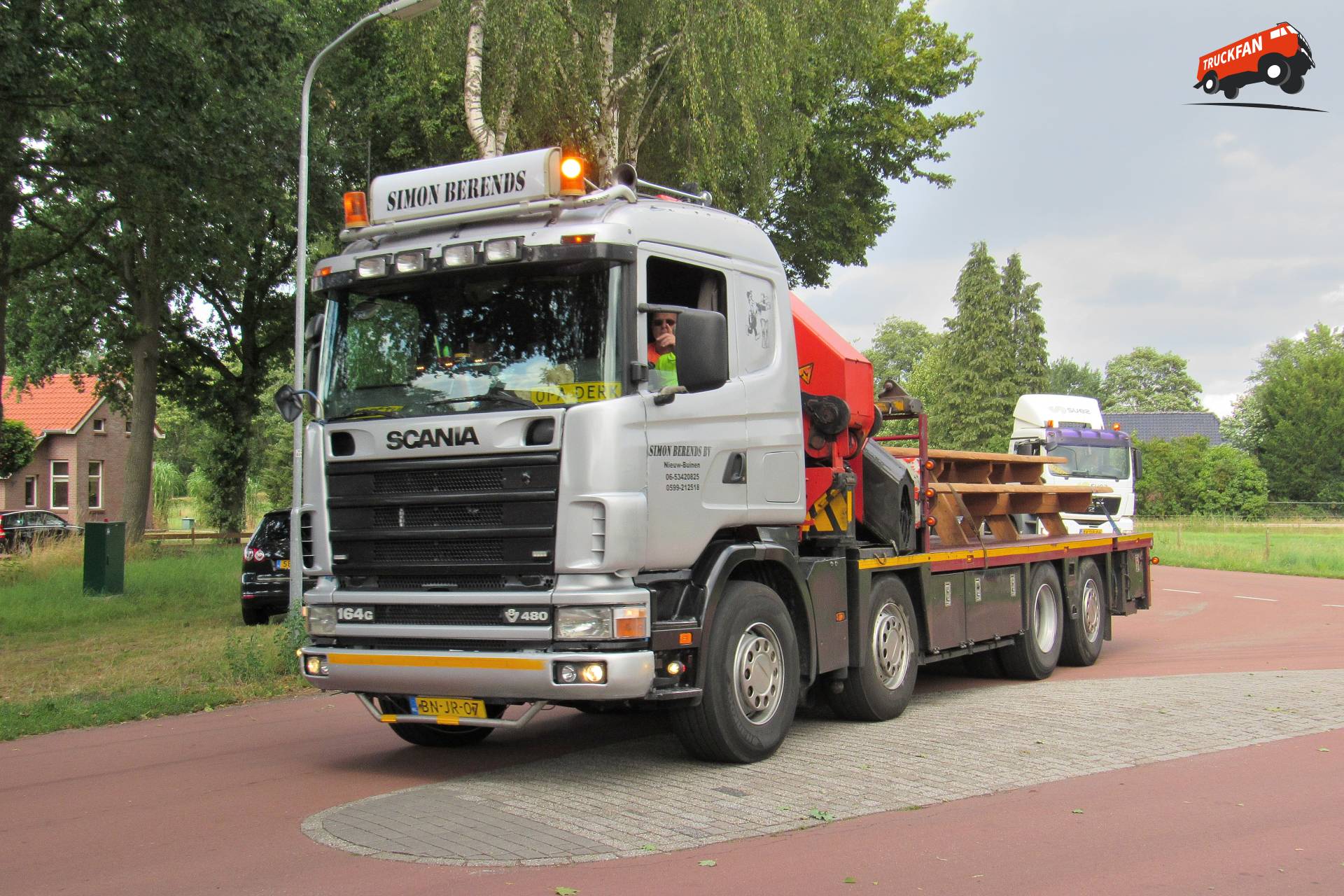 Foto Scania 164 #1481181