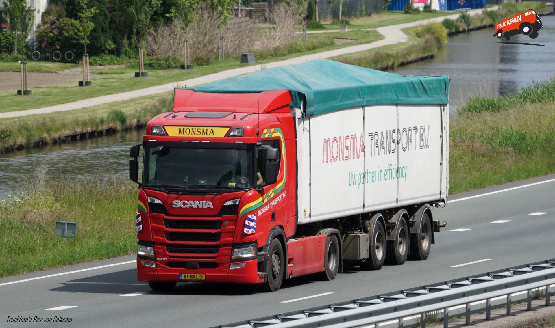 Foto Scania R410 (new) #1482989