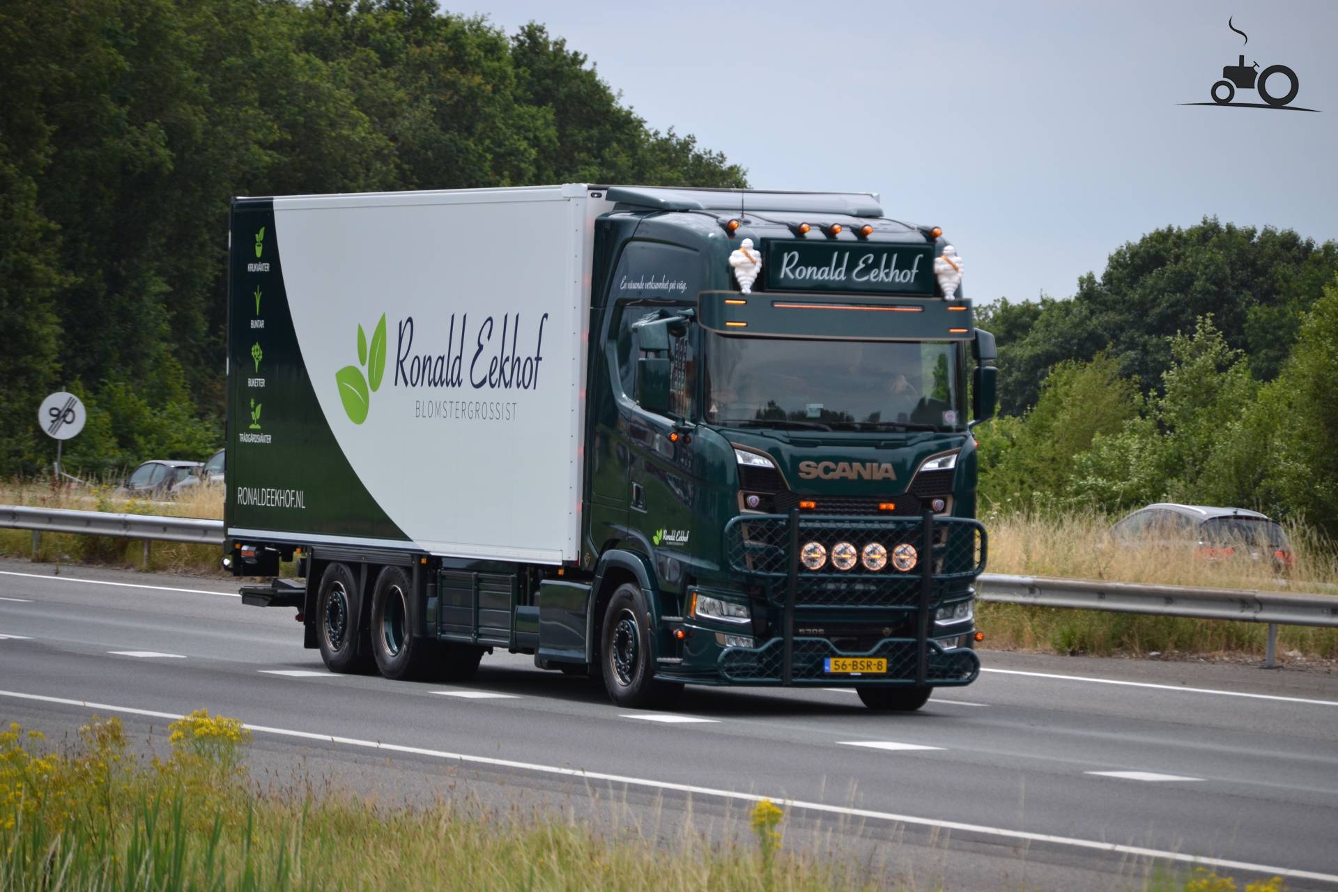 Foto Scania 530S #1485210