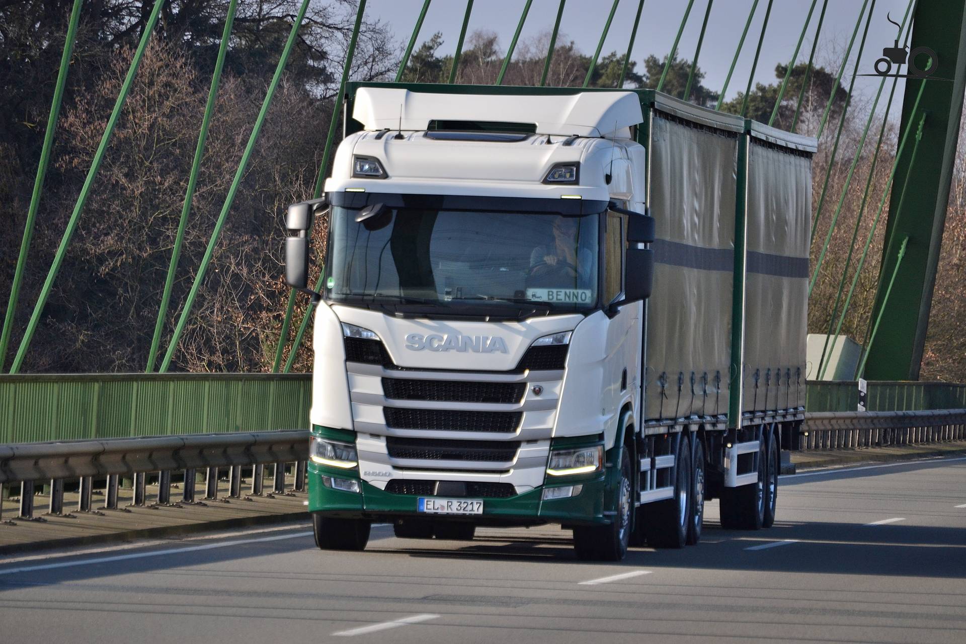 Foto Scania R500 (new) van Rothkötter Mischfutterwerk GmbH