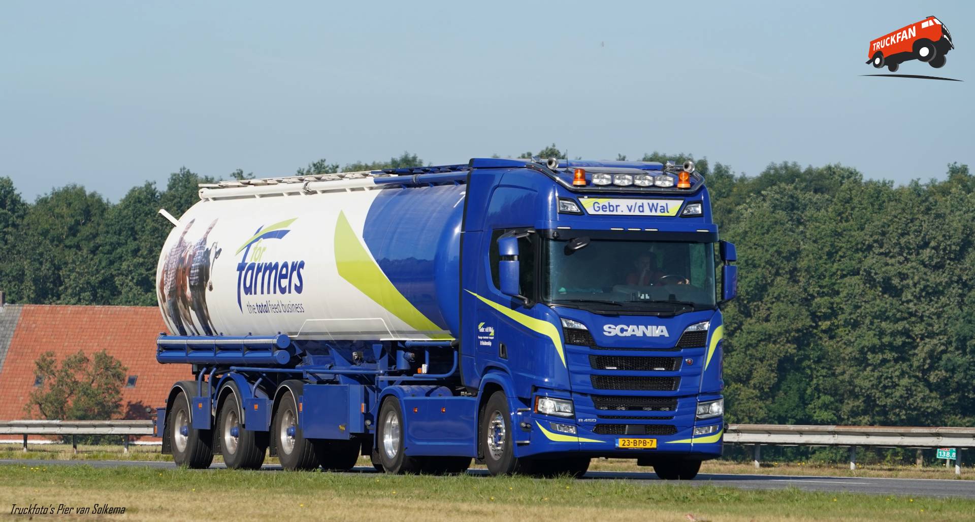 Foto Scania R450 (new) #1487793