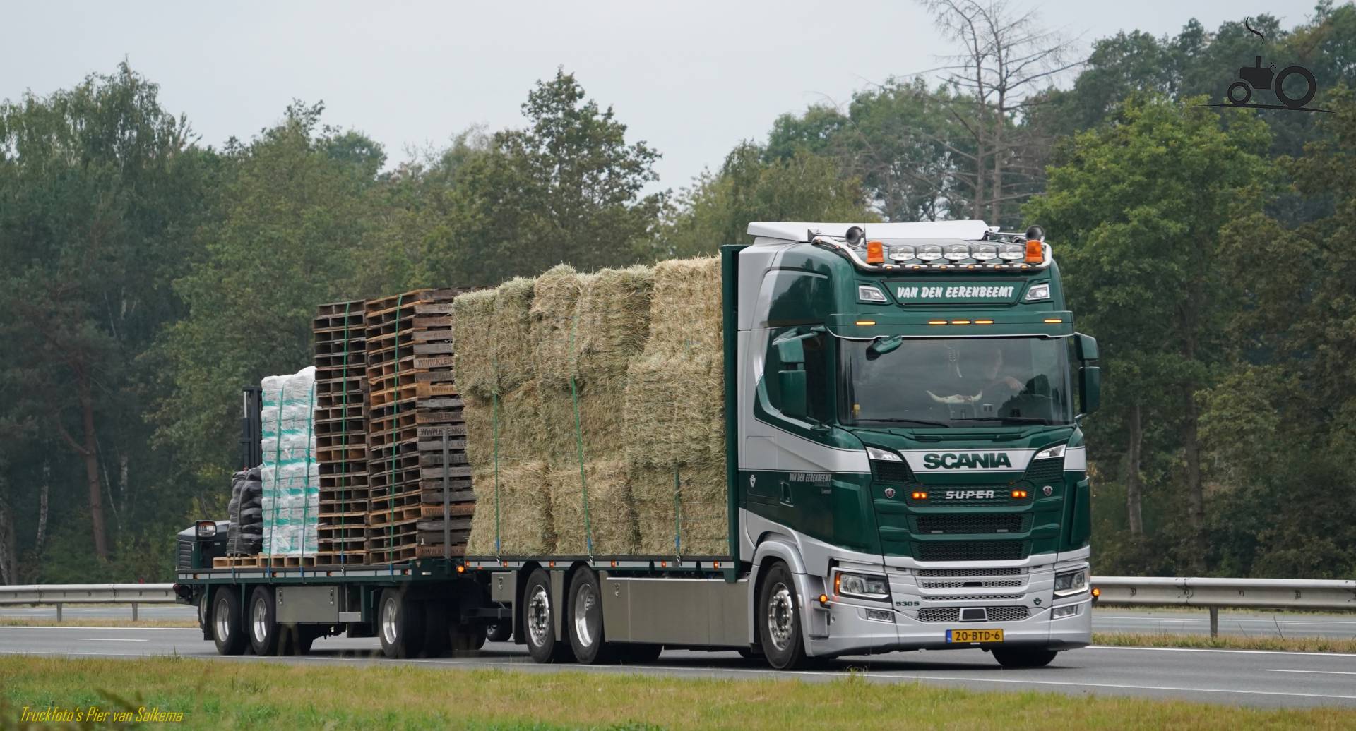 Foto Scania 530S #1491912