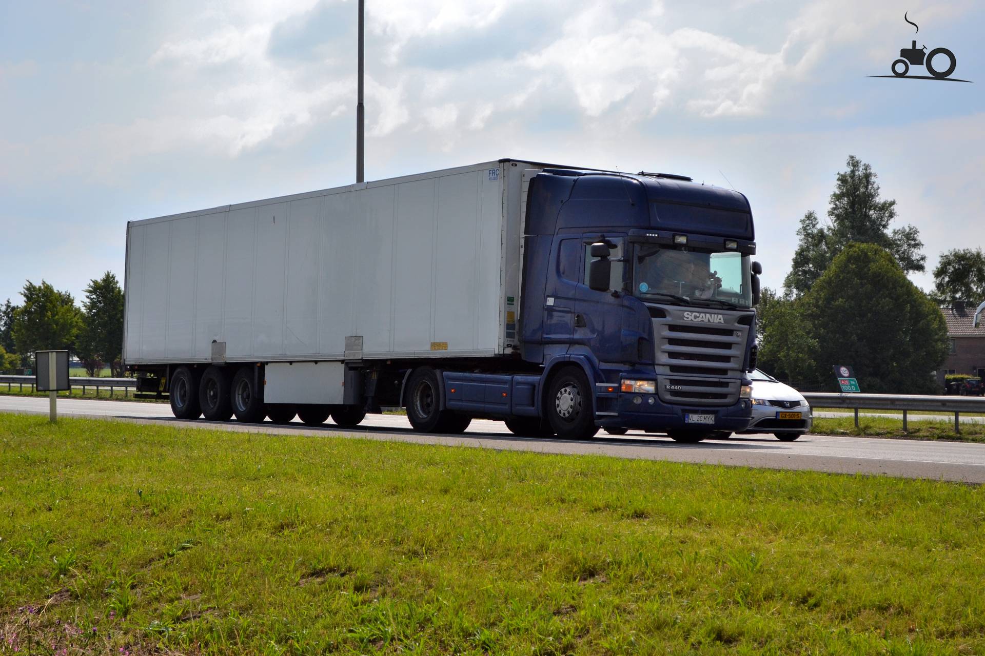 Foto Scania R440 #1493666