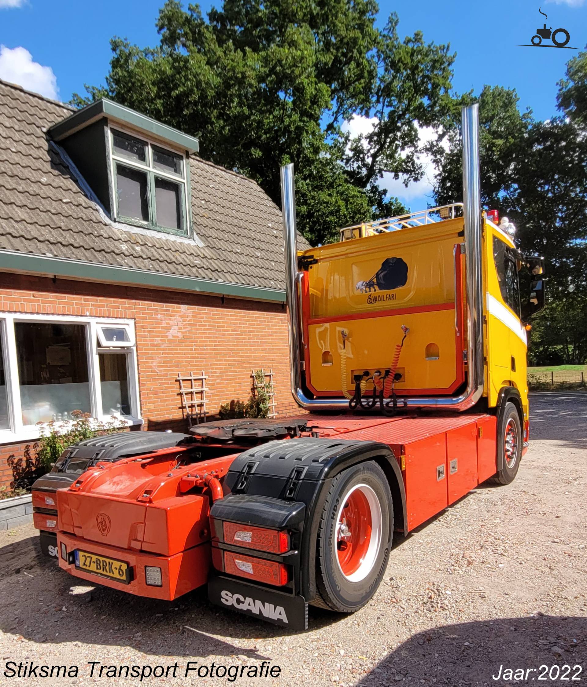 Foto Scania S-serie #1493785