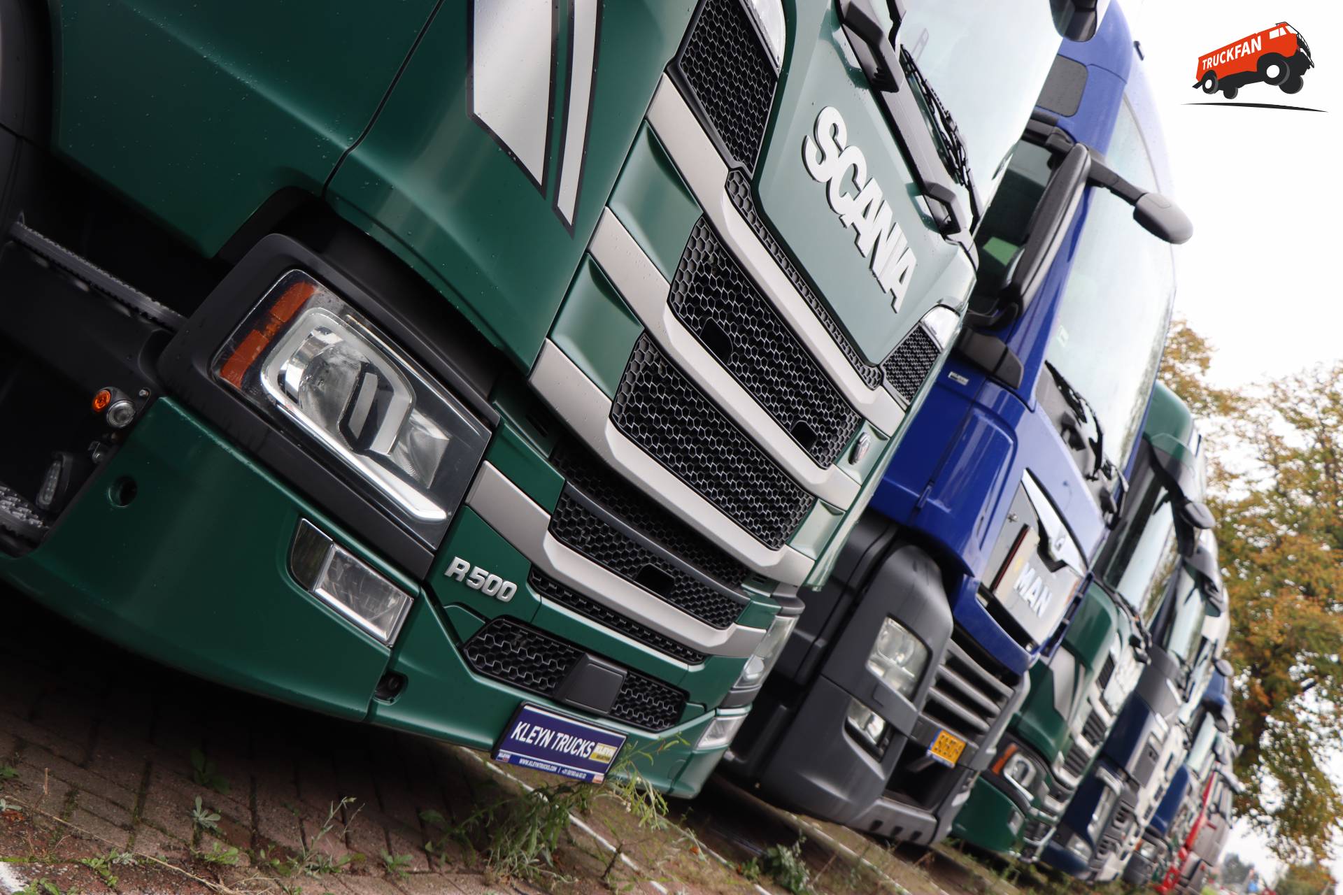 Foto Scania R500 (new) #1493904