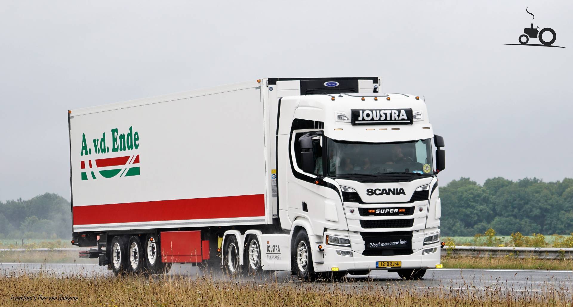 Foto Scania R450 (new) #1494347