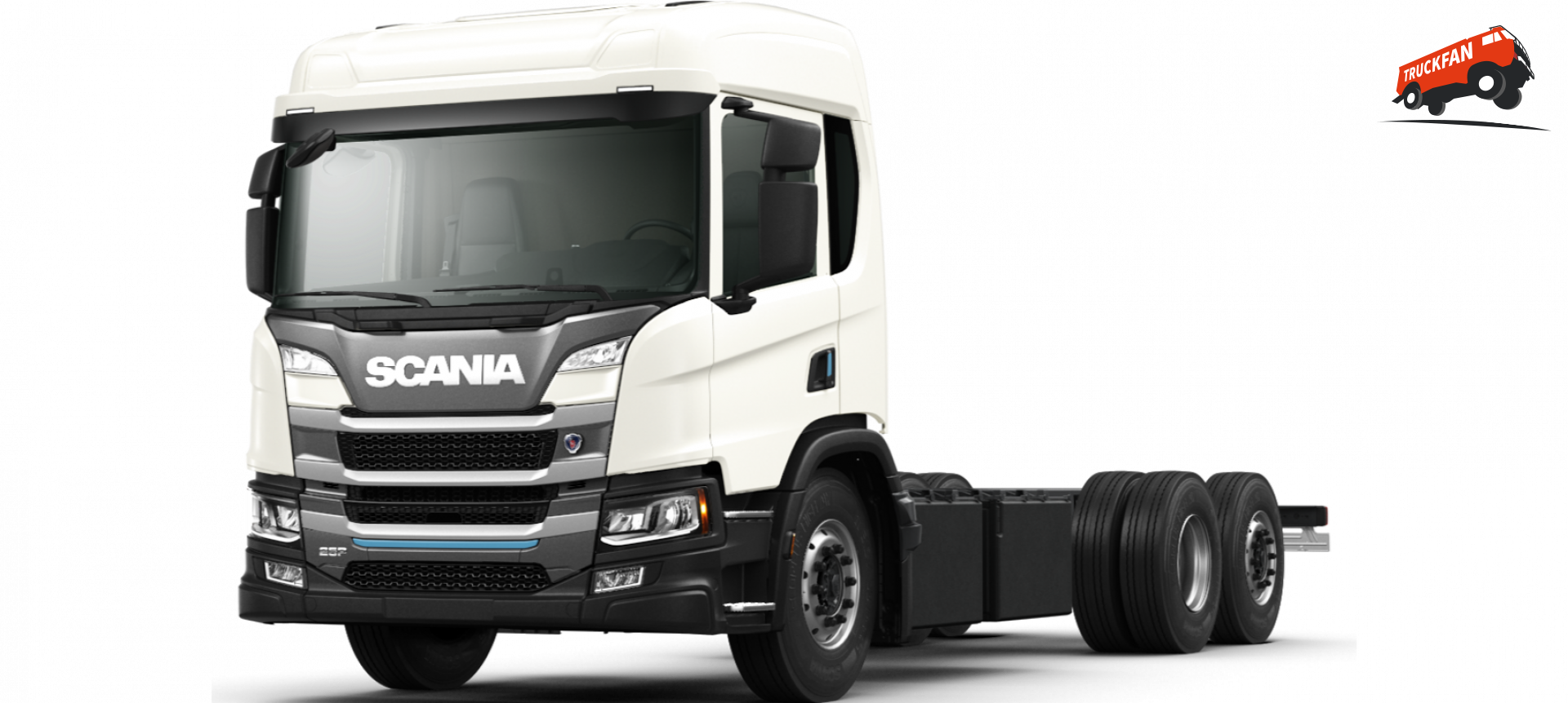 Foto Scania 25P van Twente Milieu