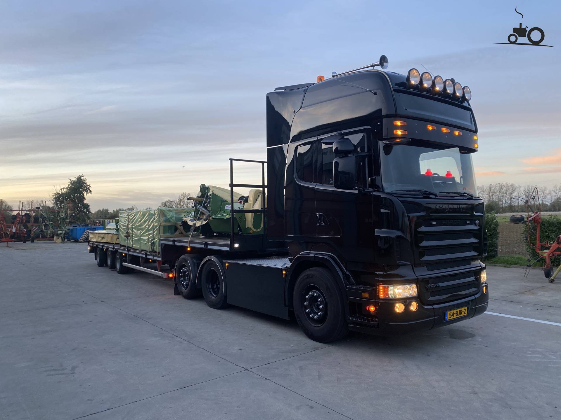 Foto Scania R500 #1495176
