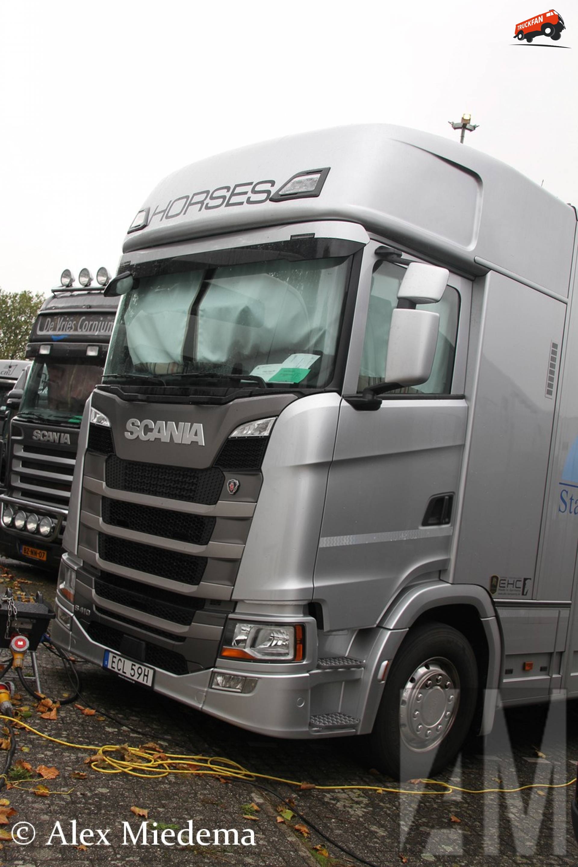 Foto Scania S410 #1495322