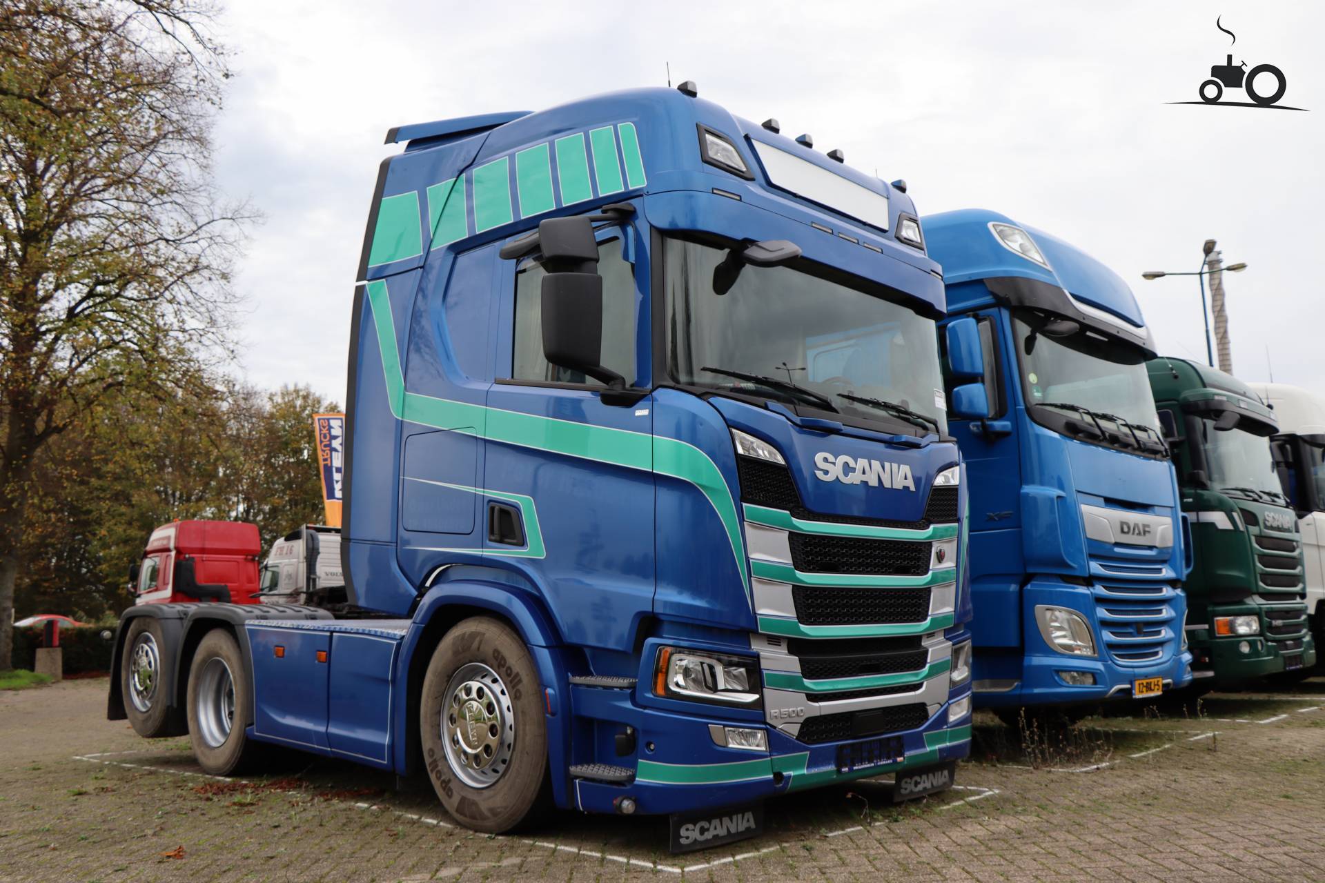 Foto Scania R500 (new) #1496881