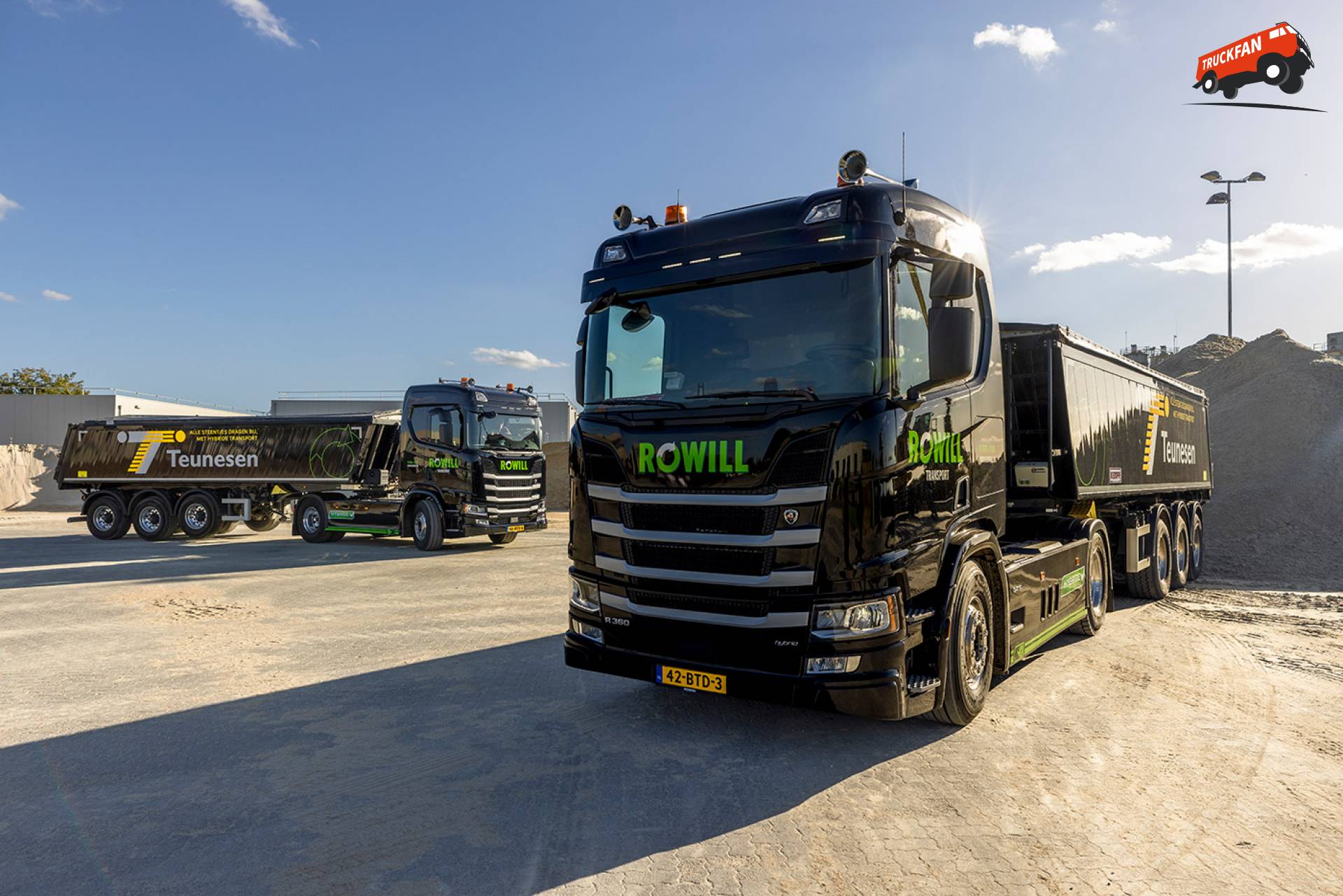 Foto Scania R360 #1496964