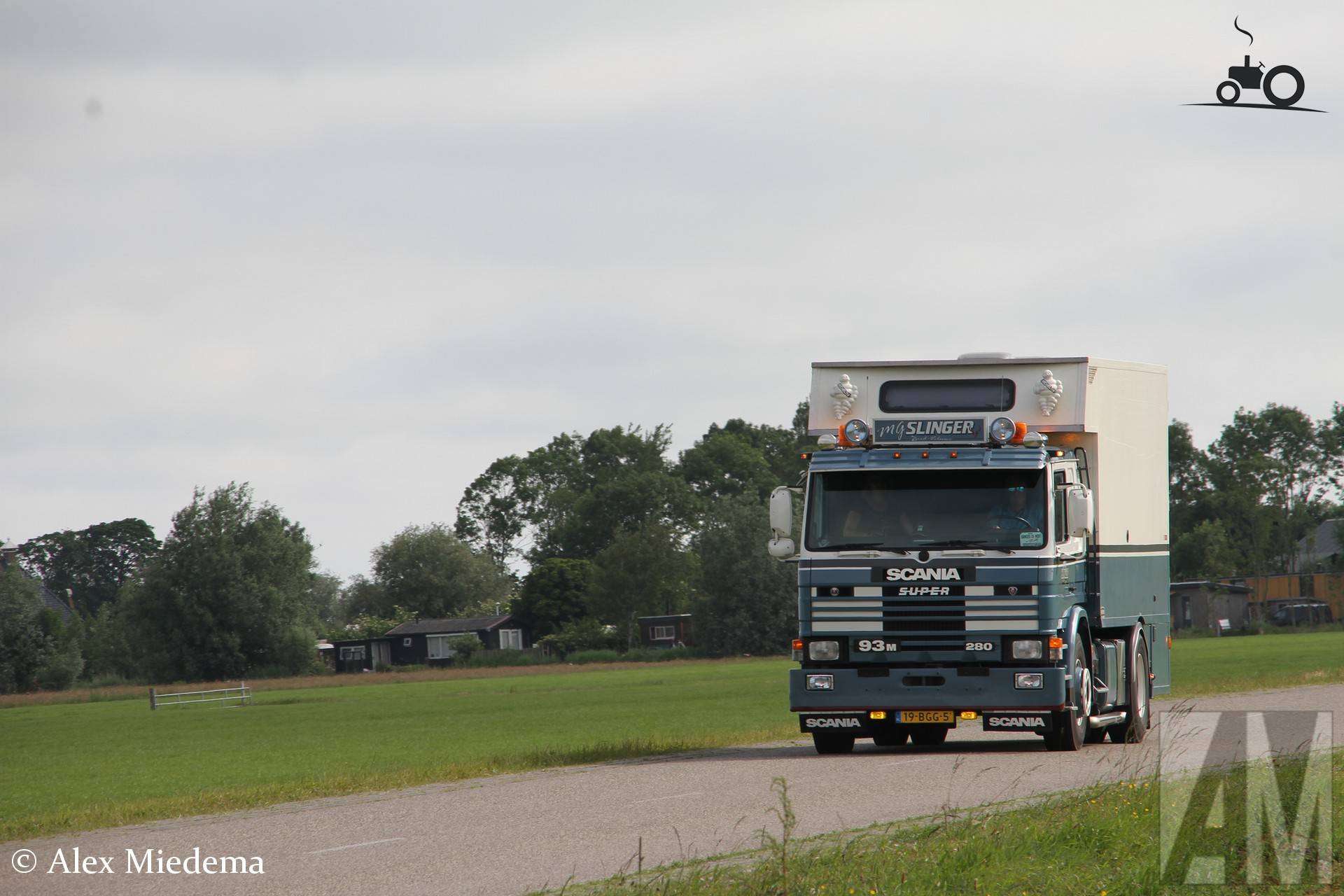Scania 93
