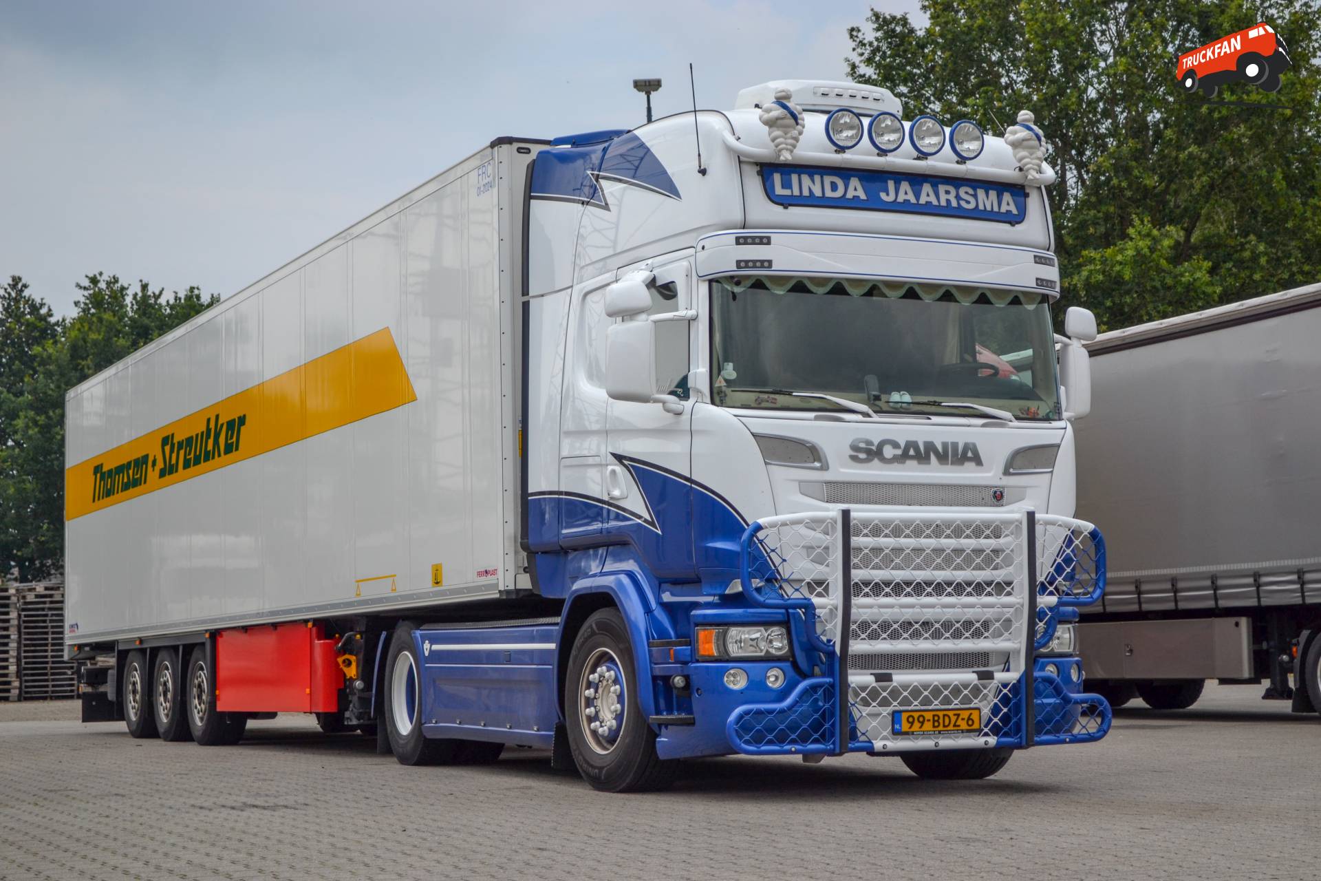 Foto Scania R520 #1499610