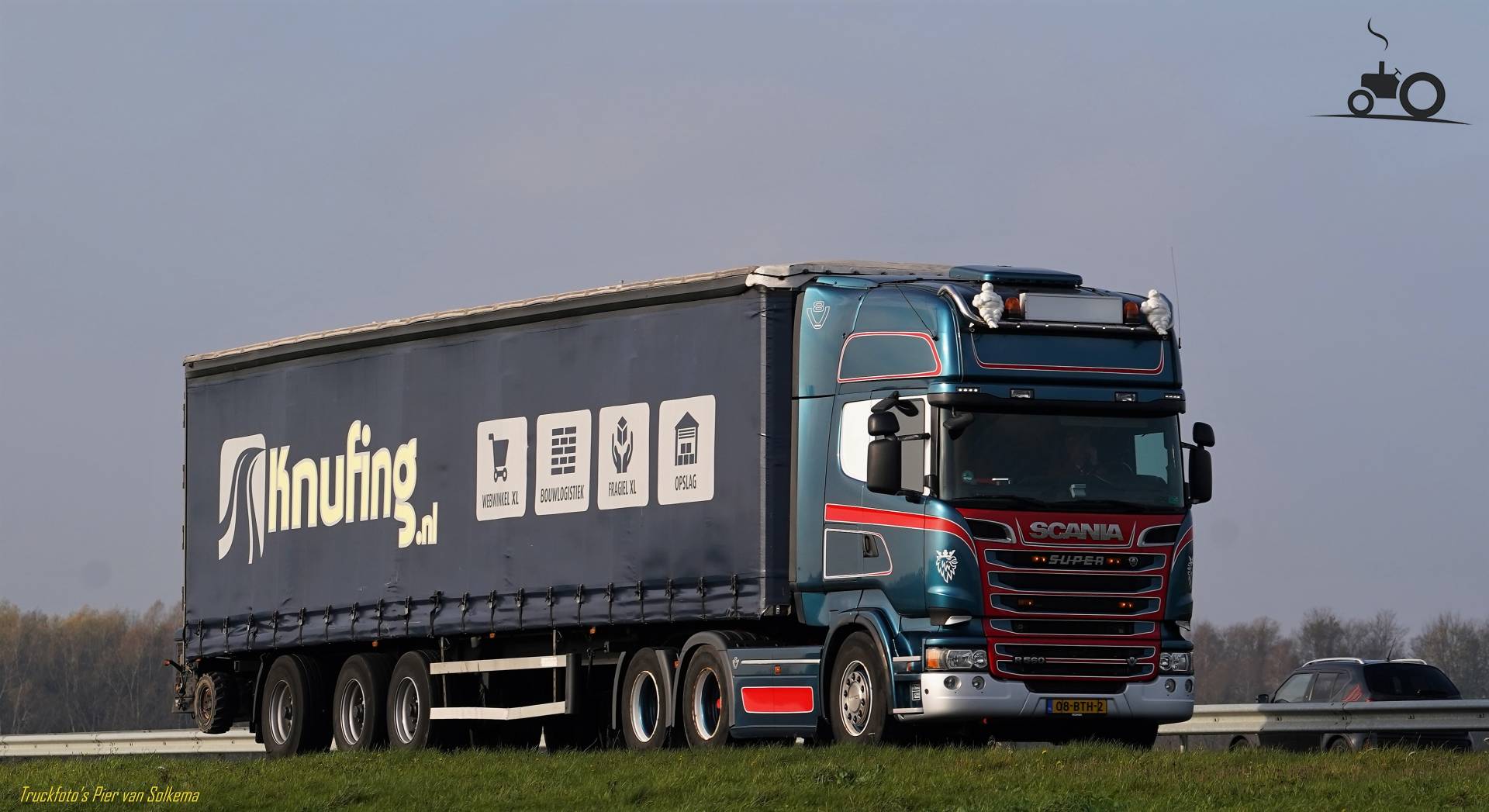 Foto Scania R560 #1500262