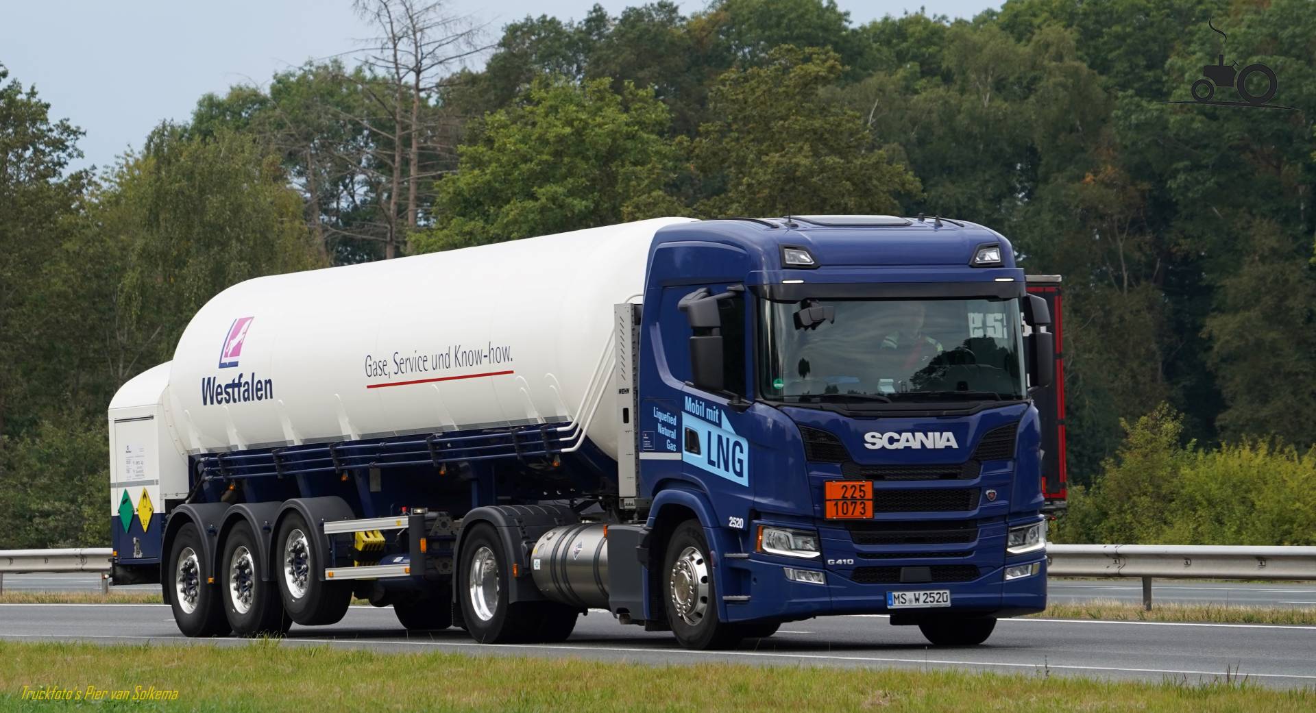 Foto Scania G410 #1501020