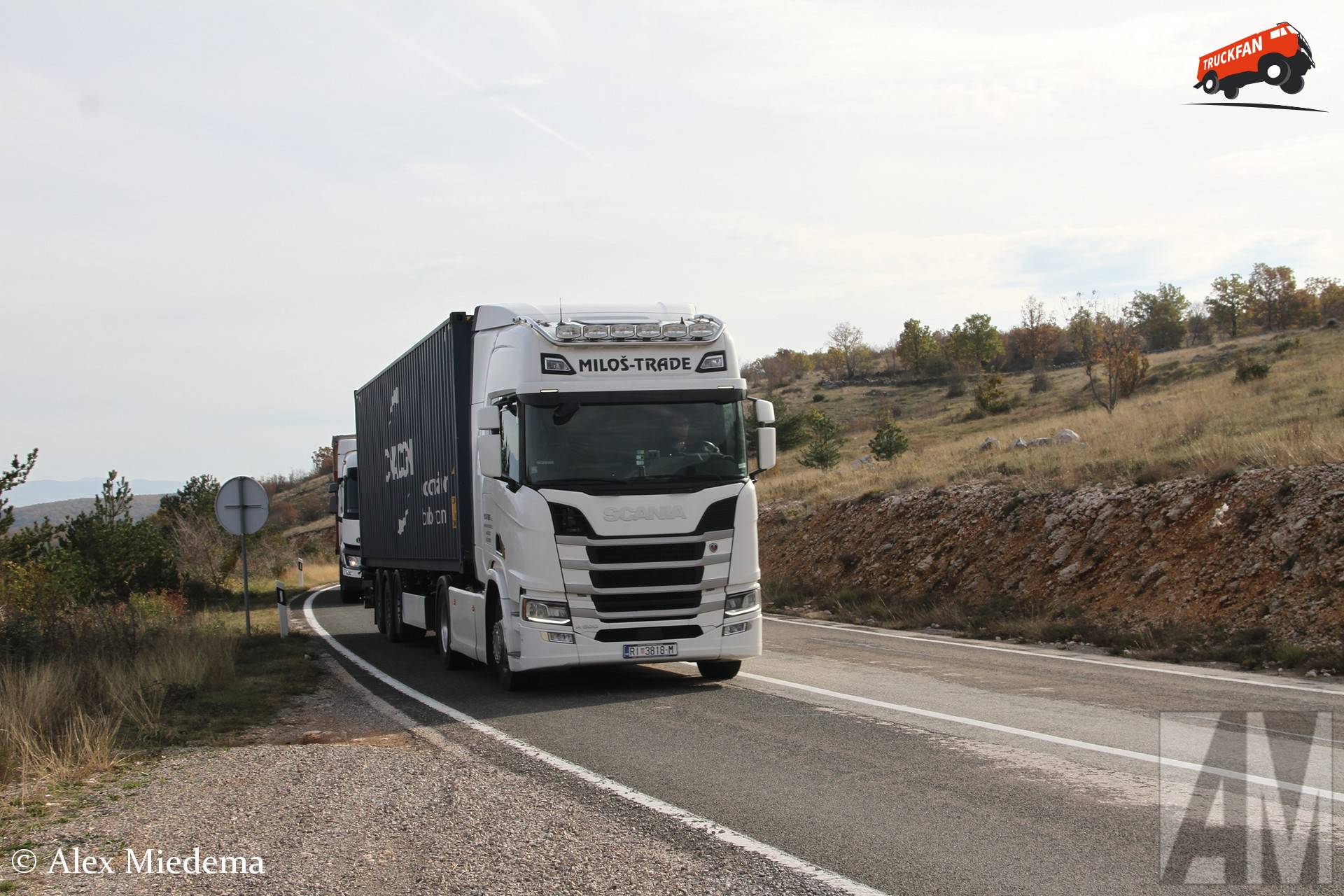 Foto Scania R500 (new) #1501254