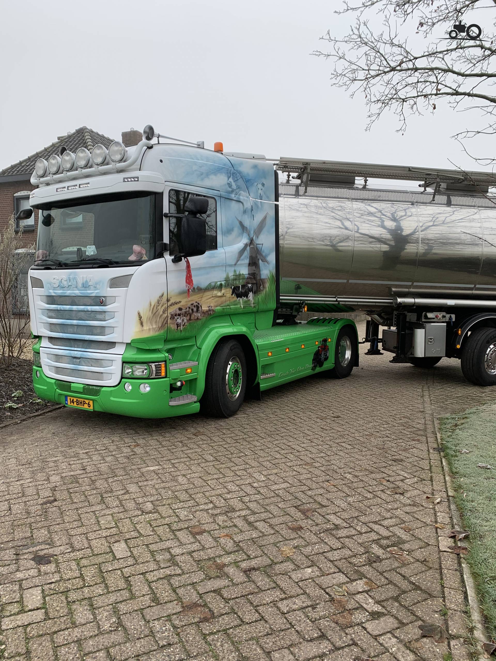 Foto Scania R450 #1501403