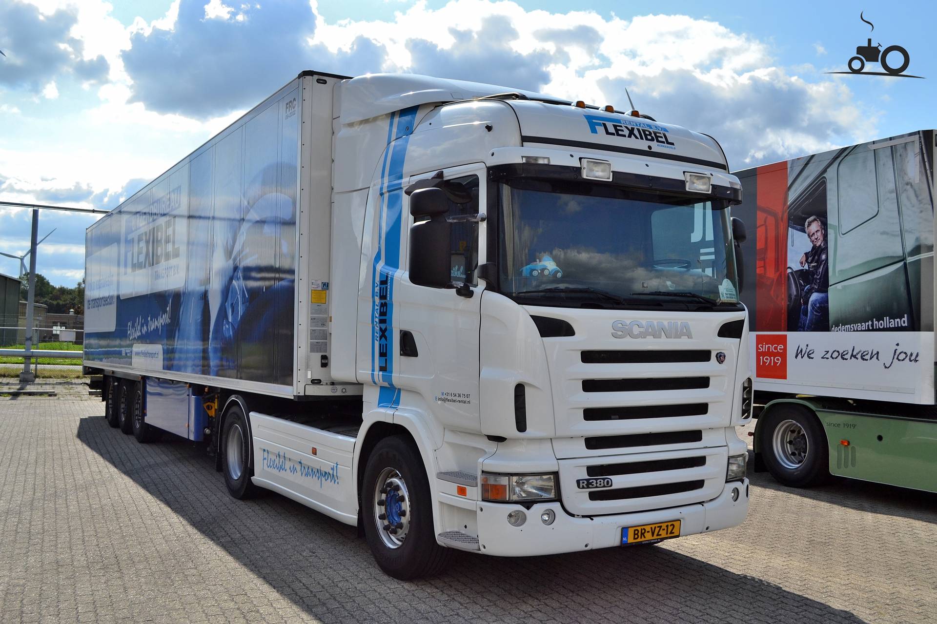 Foto Scania R380 #1502376